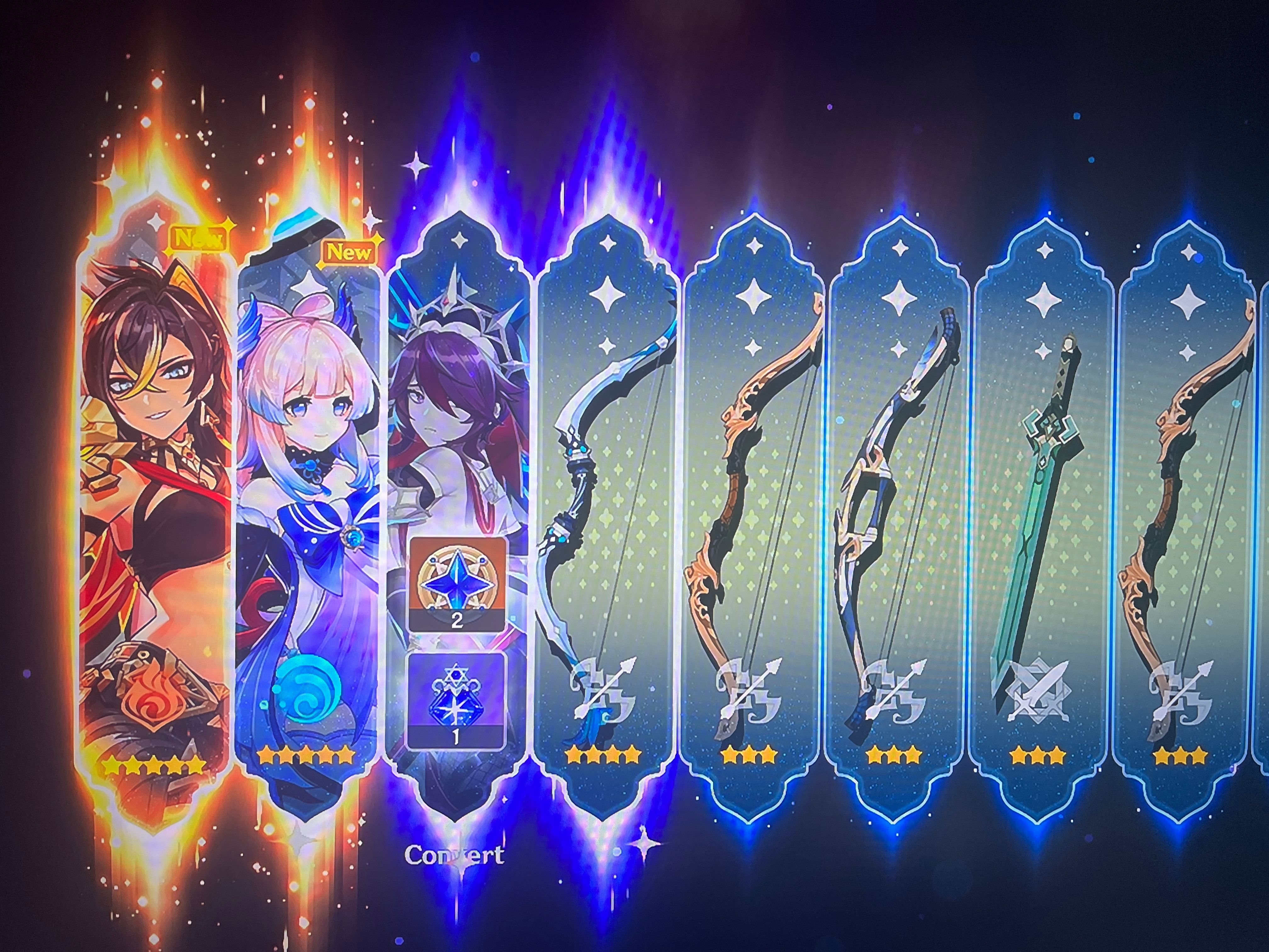 The luckiest I’ve ever been Genshin Impact | HoYoLAB