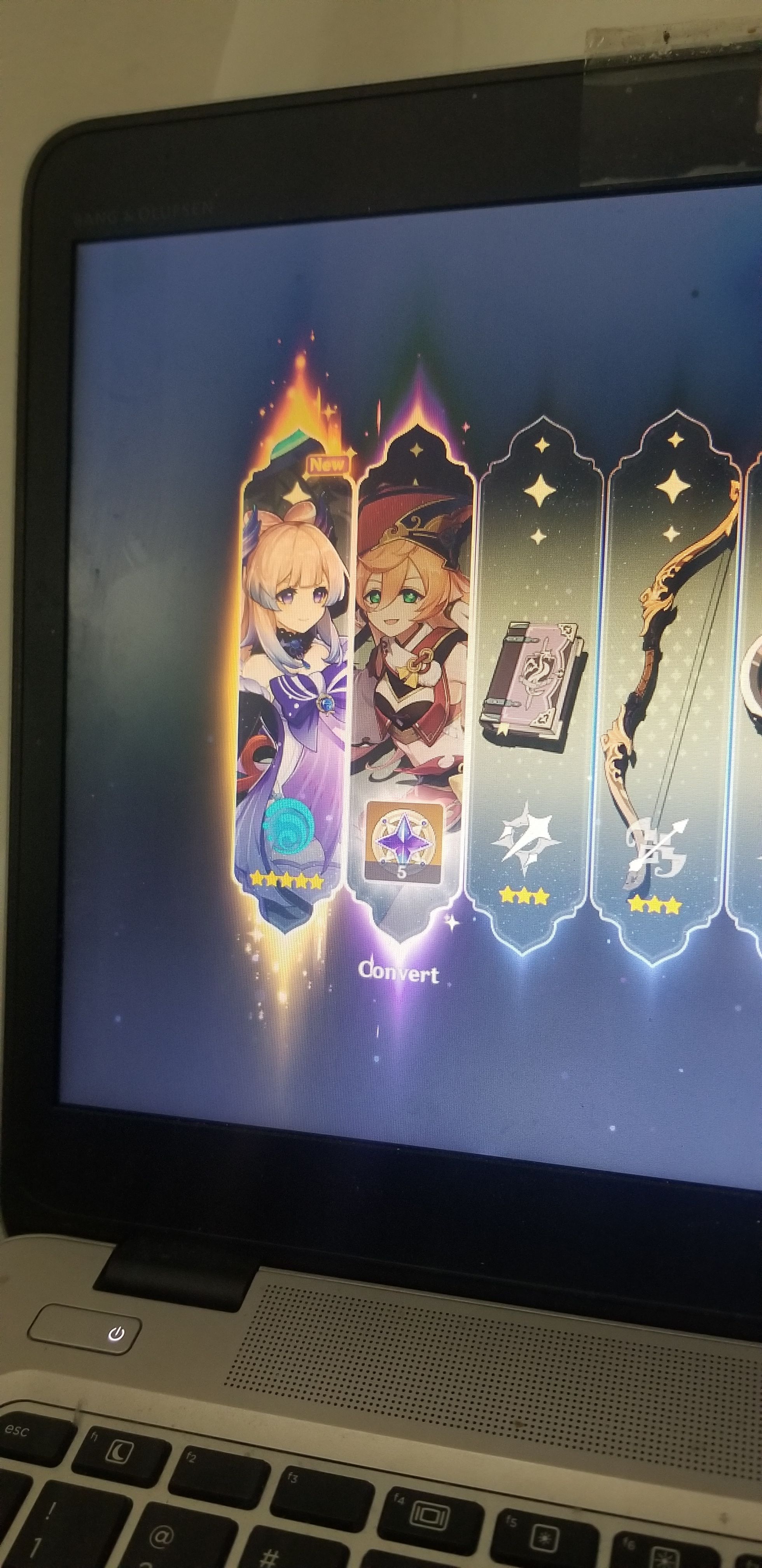 my job here is done. Genshin Impact | HoYoLAB