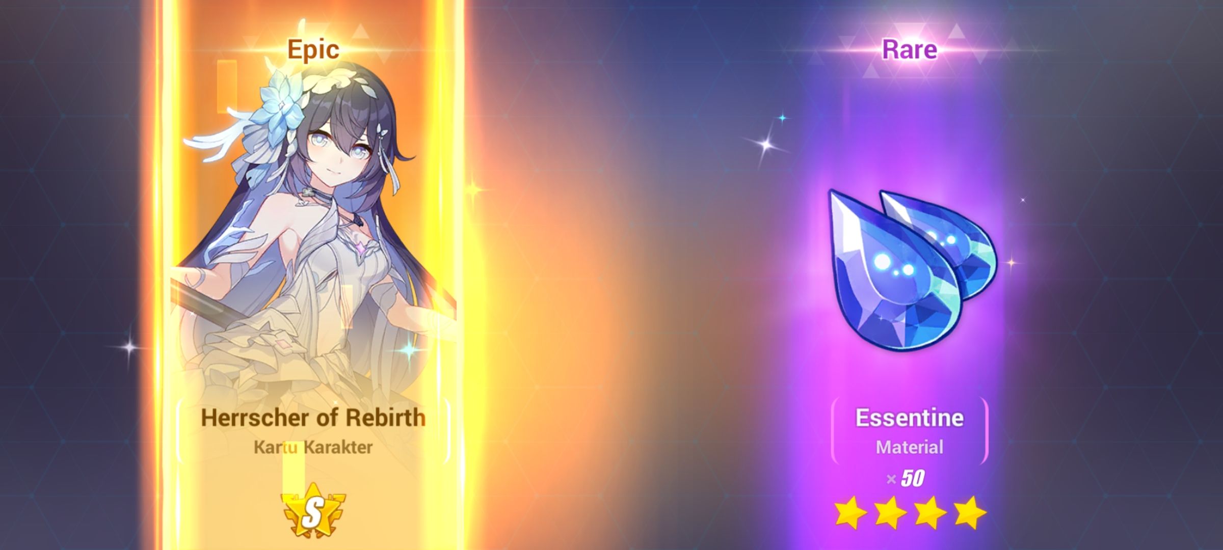 yeah only 10x pull from 95 Honkai Impact 3rd | HoYoLAB