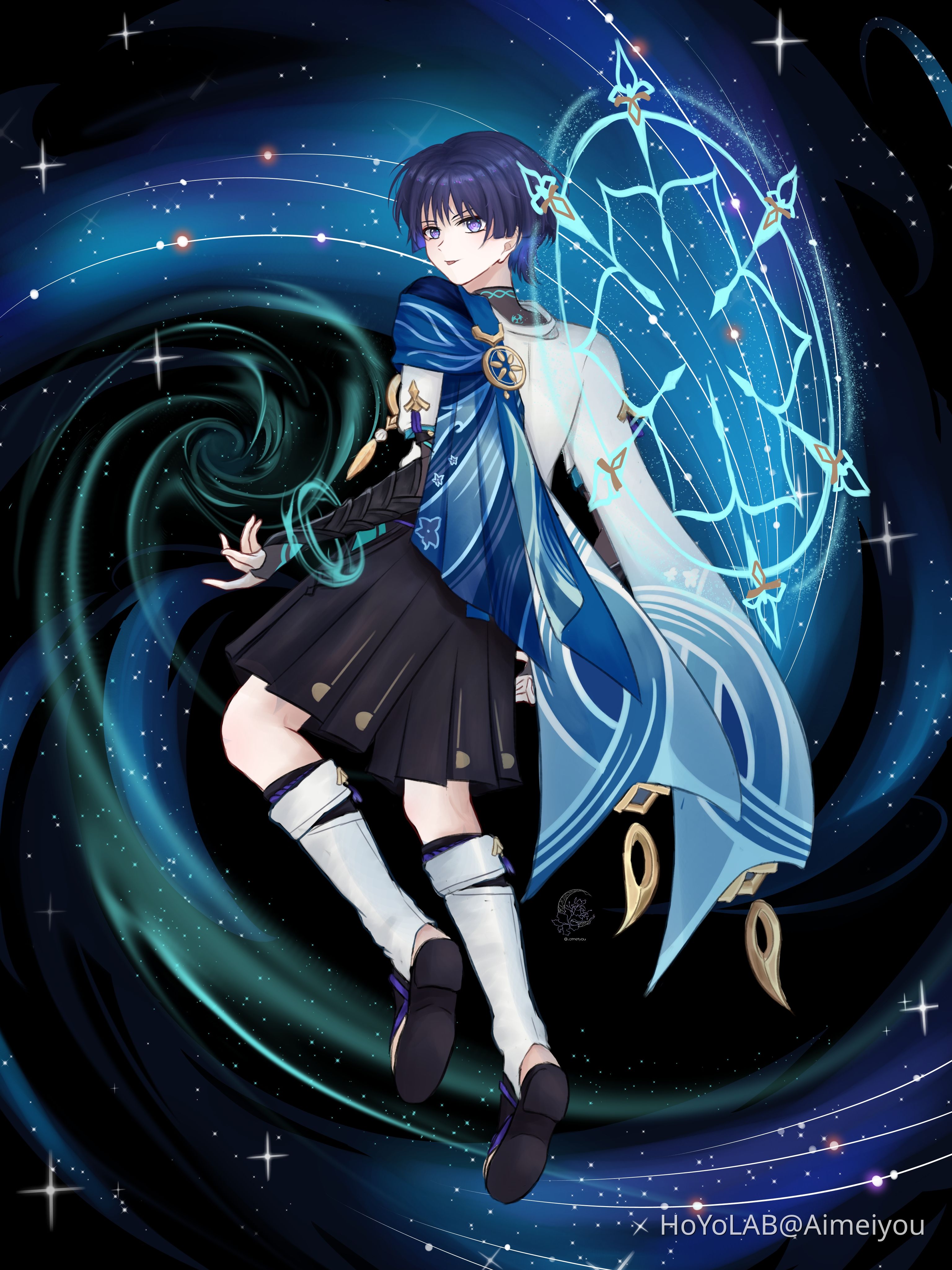 Eons Adrift Genshin Impact | HoYoLAB