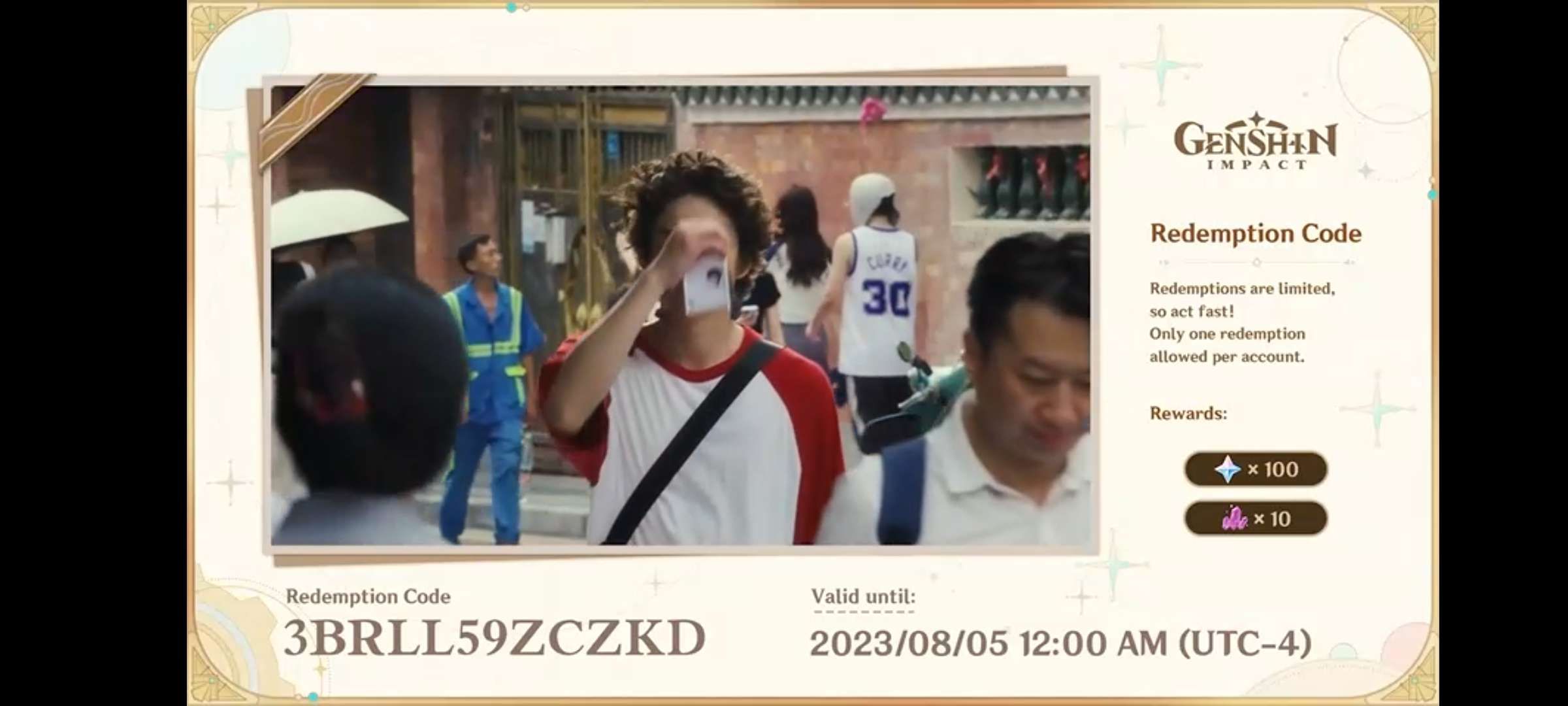 Redeem Code Genshin Impact 4.0 Fountaine Genshin Impact | HoYoLAB