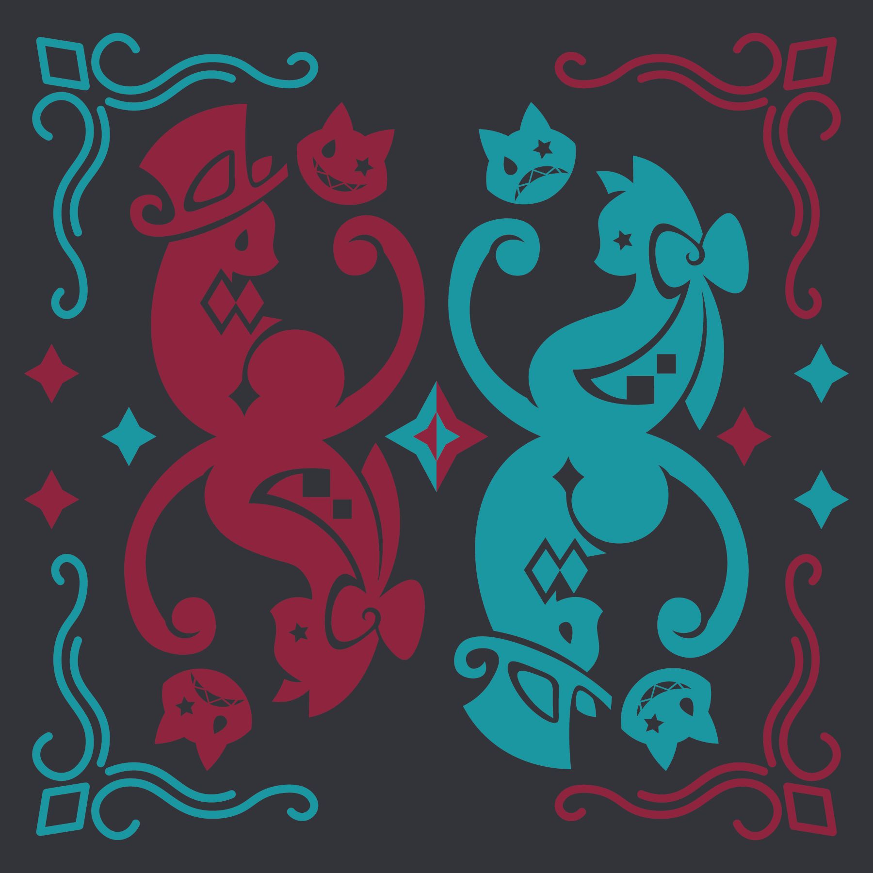 Genshin Impact Lyney and Lynette Design Genshin Impact | HoYoLAB