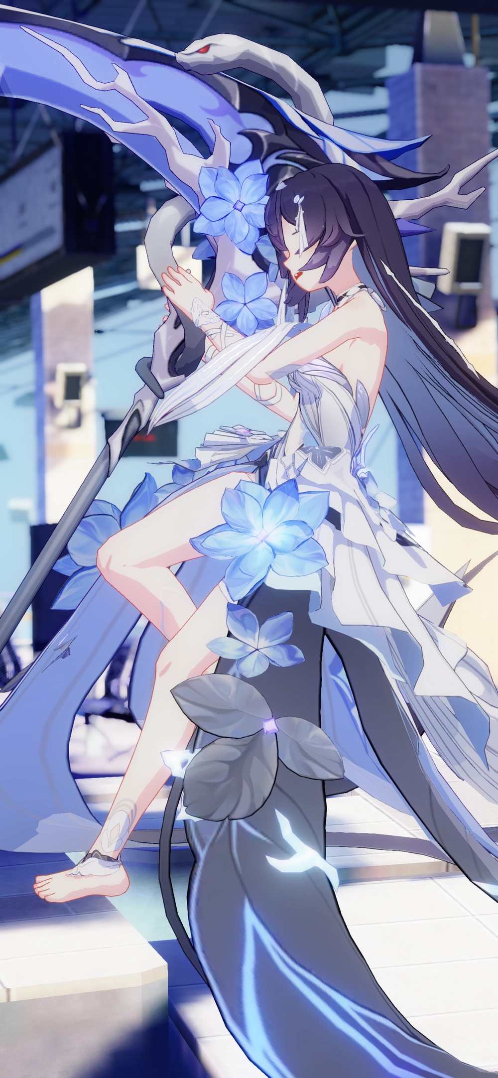 ゼーレちゃん！ゼーレちゃん！WAO!! Honkai Impact 3rd | HoYoLAB