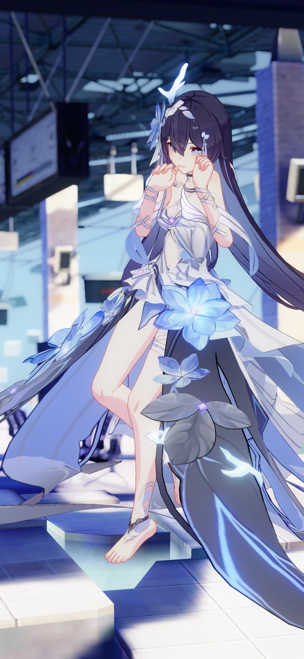 ゼーレちゃん！ゼーレちゃん！WAO!! Honkai Impact 3rd | HoYoLAB