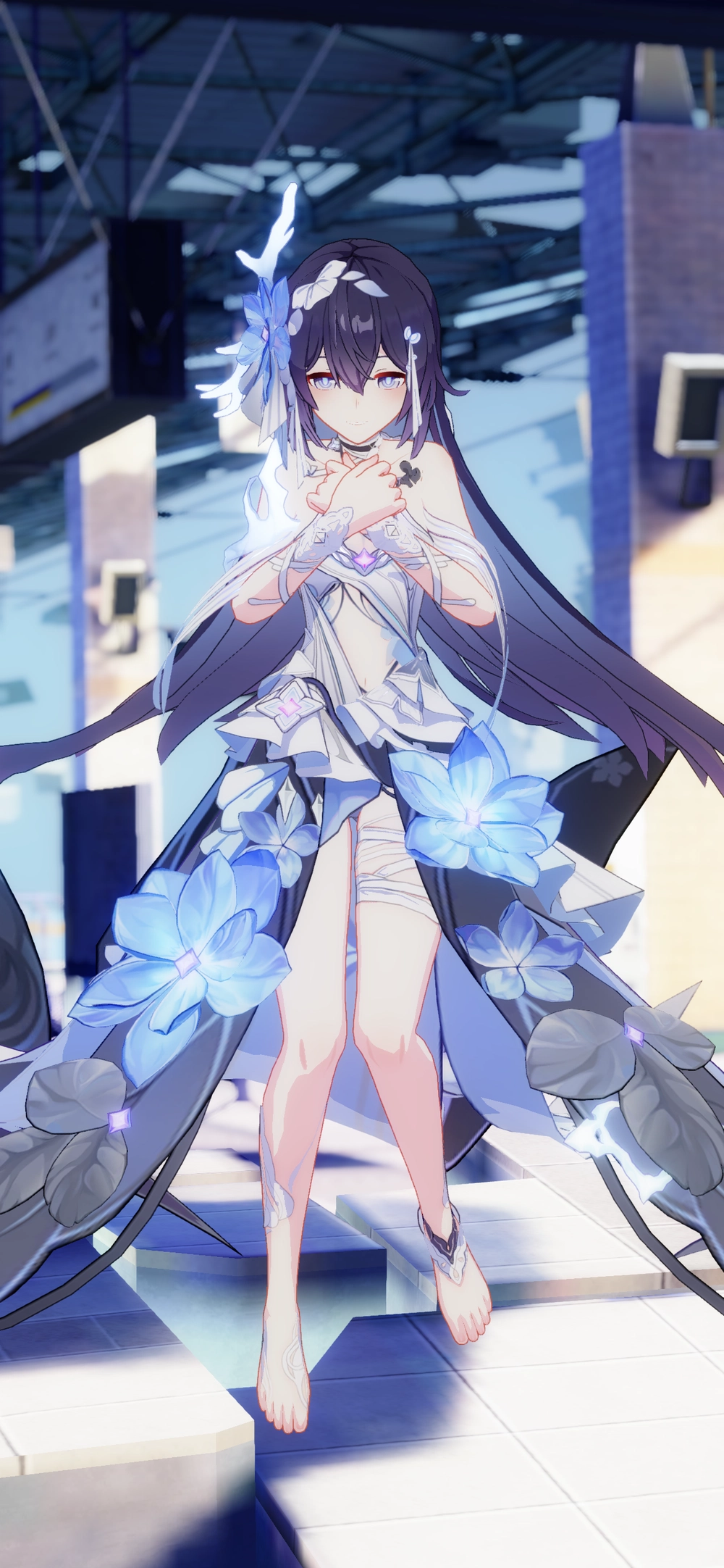 ゼーレちゃん！ゼーレちゃん！WAO!! Honkai Impact 3rd | HoYoLAB