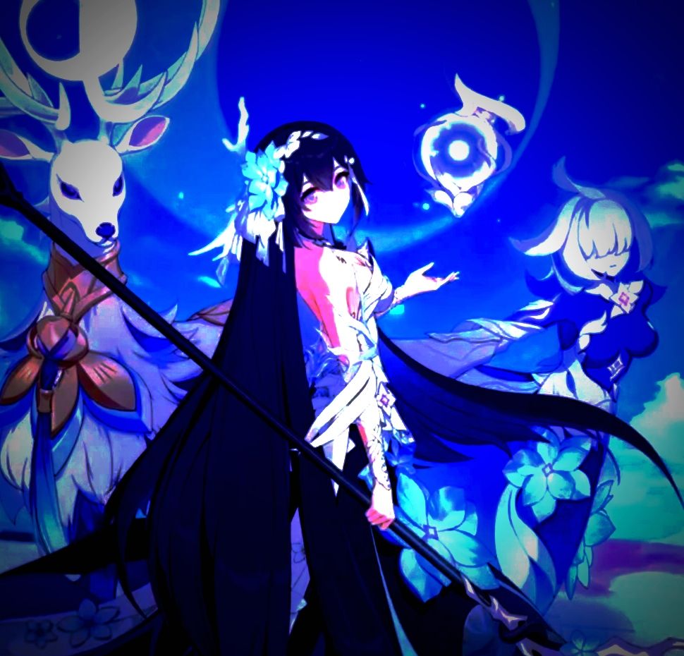 Seele Herrscherr of Rebirth Honkai Impact 3rd | HoYoLAB