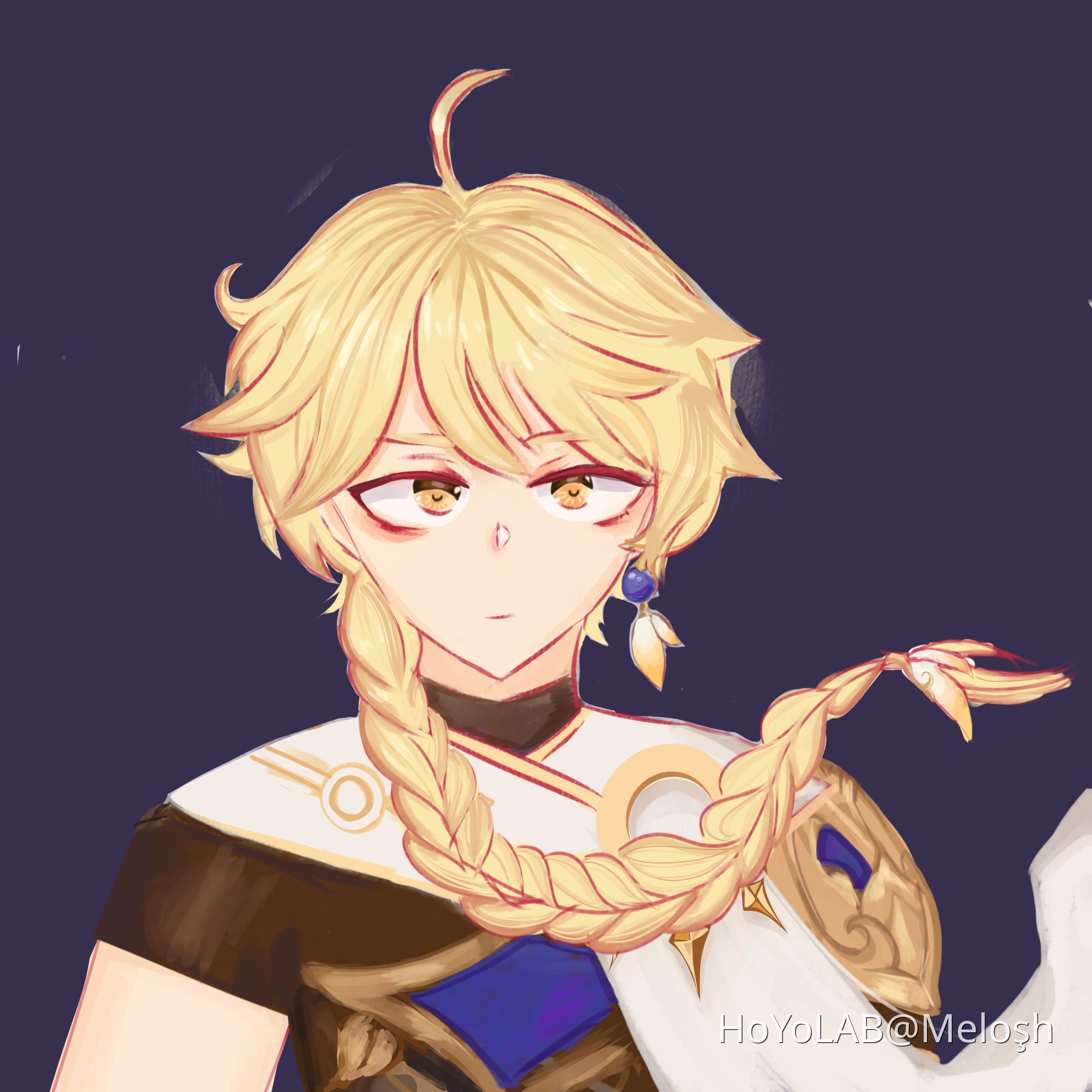 Iether baby Genshin Impact | HoYoLAB