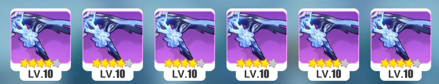 Ai-Chan Please!!! I just need Seele T Piece!!! Why weapon curse Ai-Chan!!! Honkai Impact 3rd ...