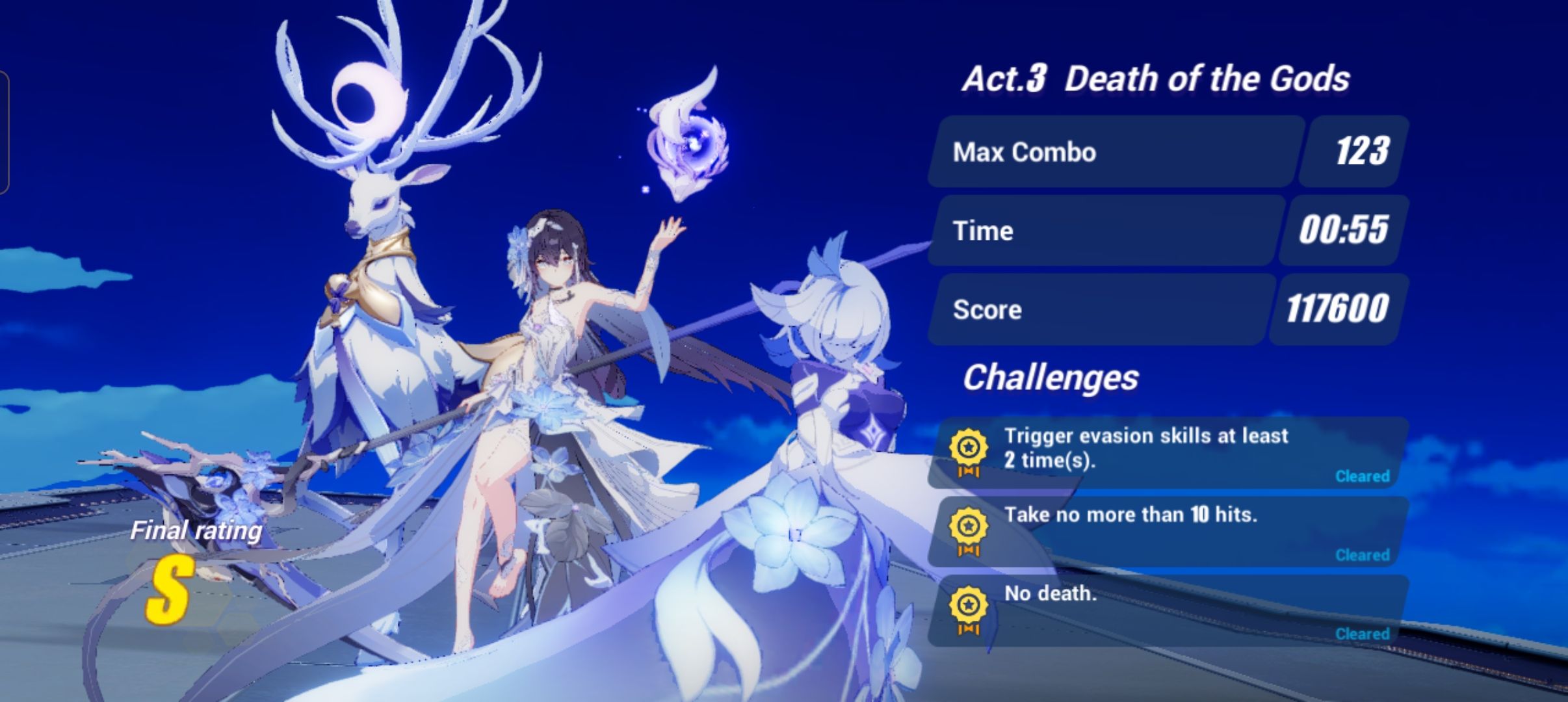 seele Honkai Impact 3rd | HoYoLAB