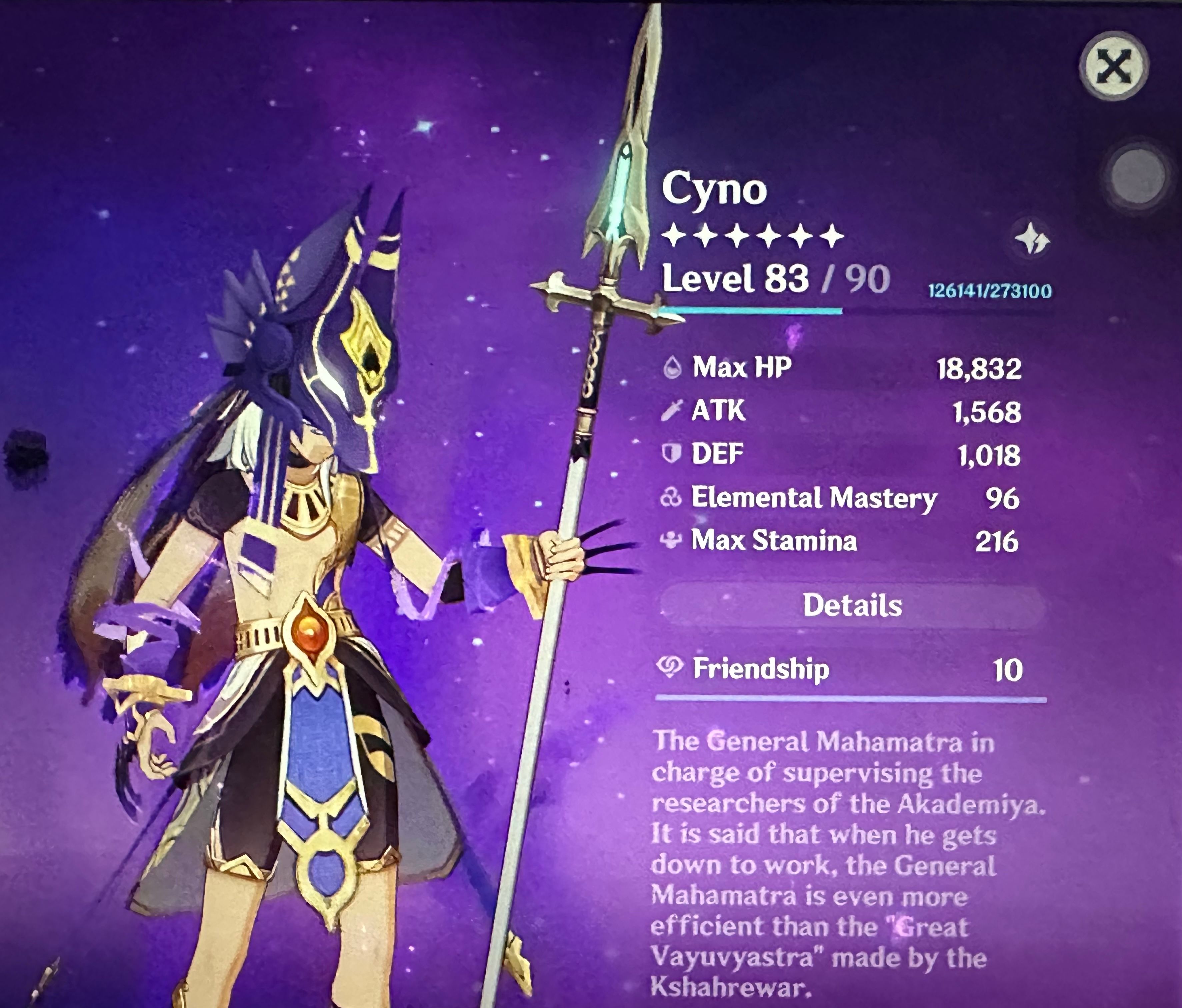 Who’s the spoiled one??? Genshin Impact | HoYoLAB