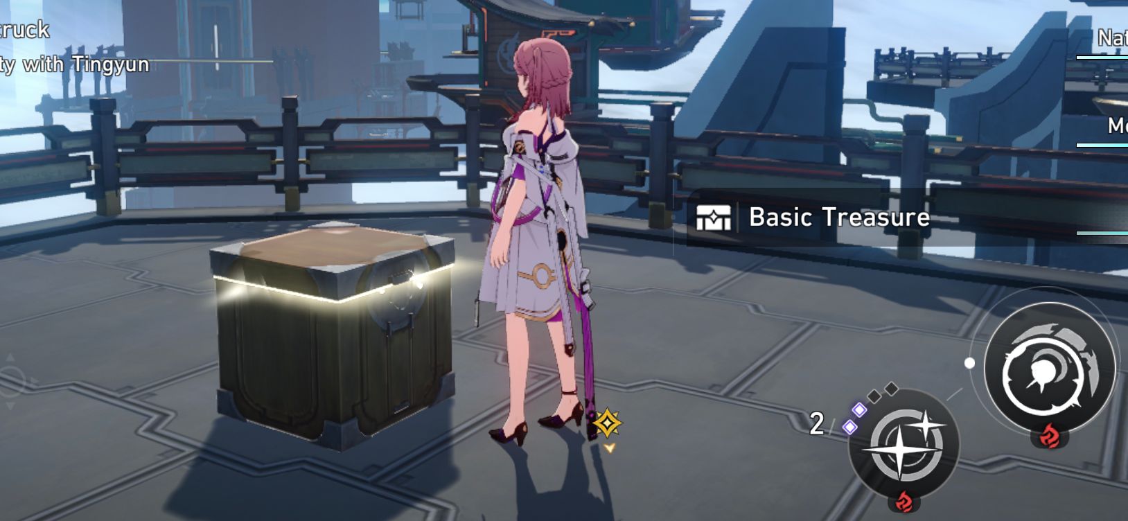 Minecraft Honkai: Star Rail | HoYoLAB