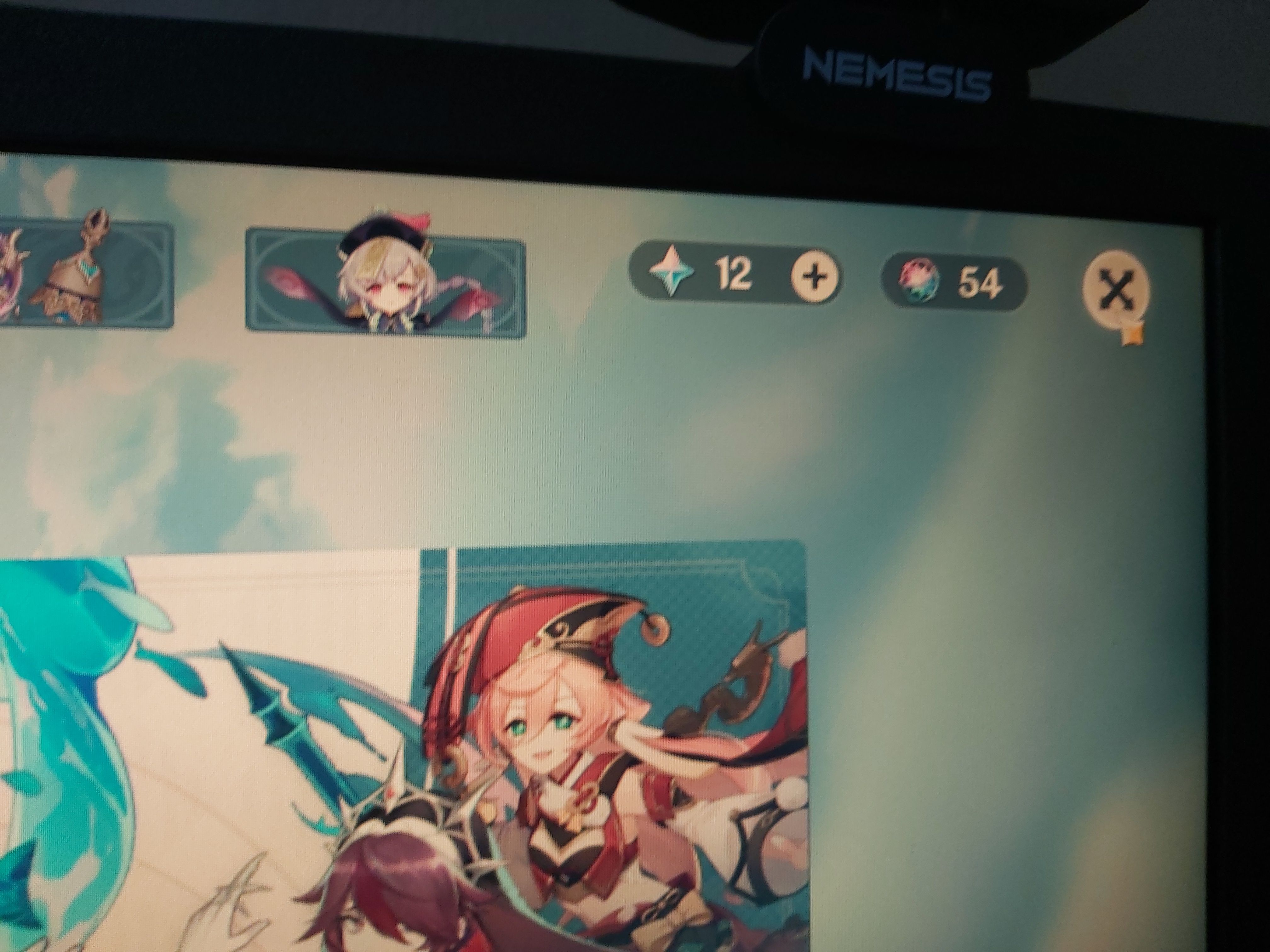 day 6 (?) of saving up primogems for zhongli or fontaine characters!! Genshin Impact | HoYoLAB