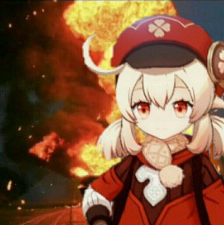 Finally got klee who wants to bomb mondstat together? Genshin Impact ...