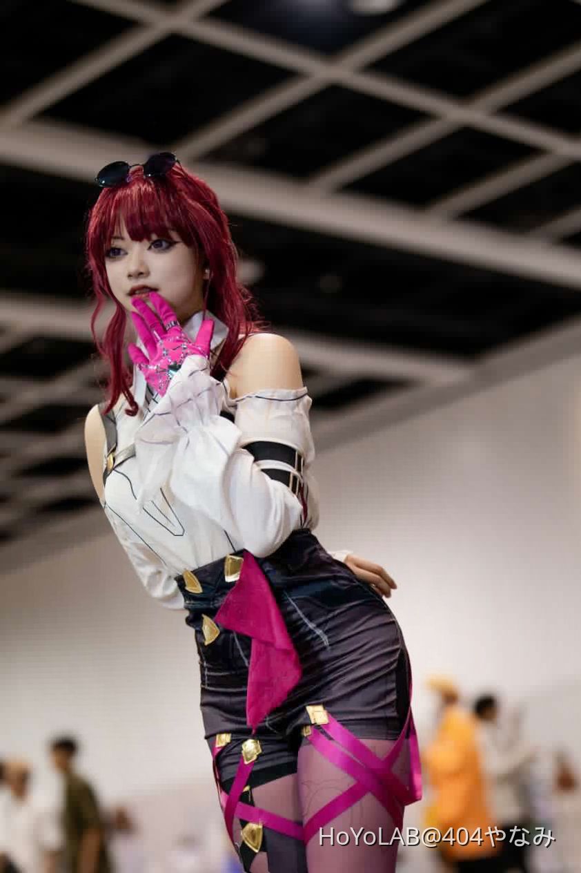 “Hi Astral Expressers…you caught me.” Honkai: Star Rail | HoYoLAB