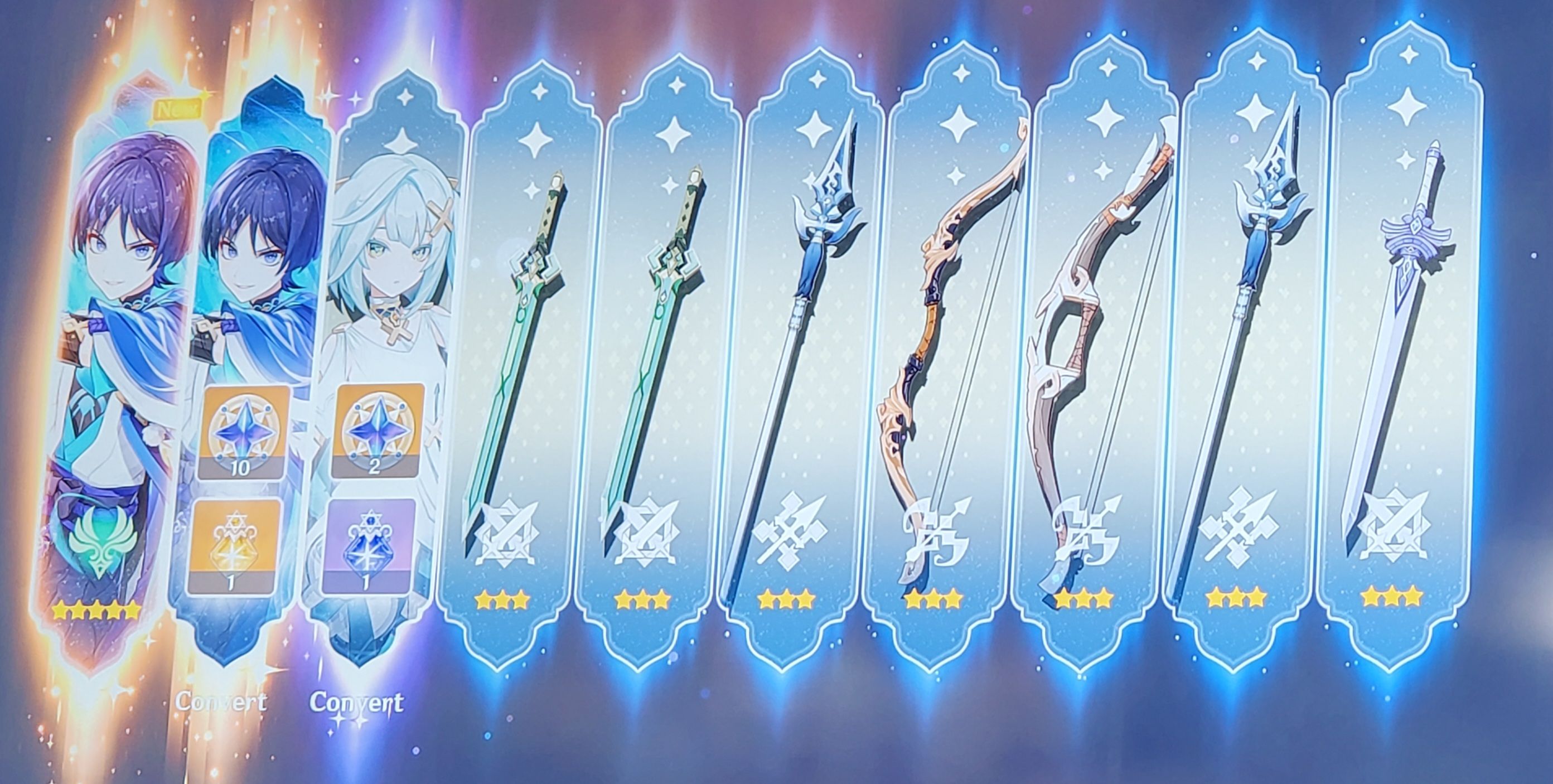 ah, finally some luck! Genshin Impact | HoYoLAB