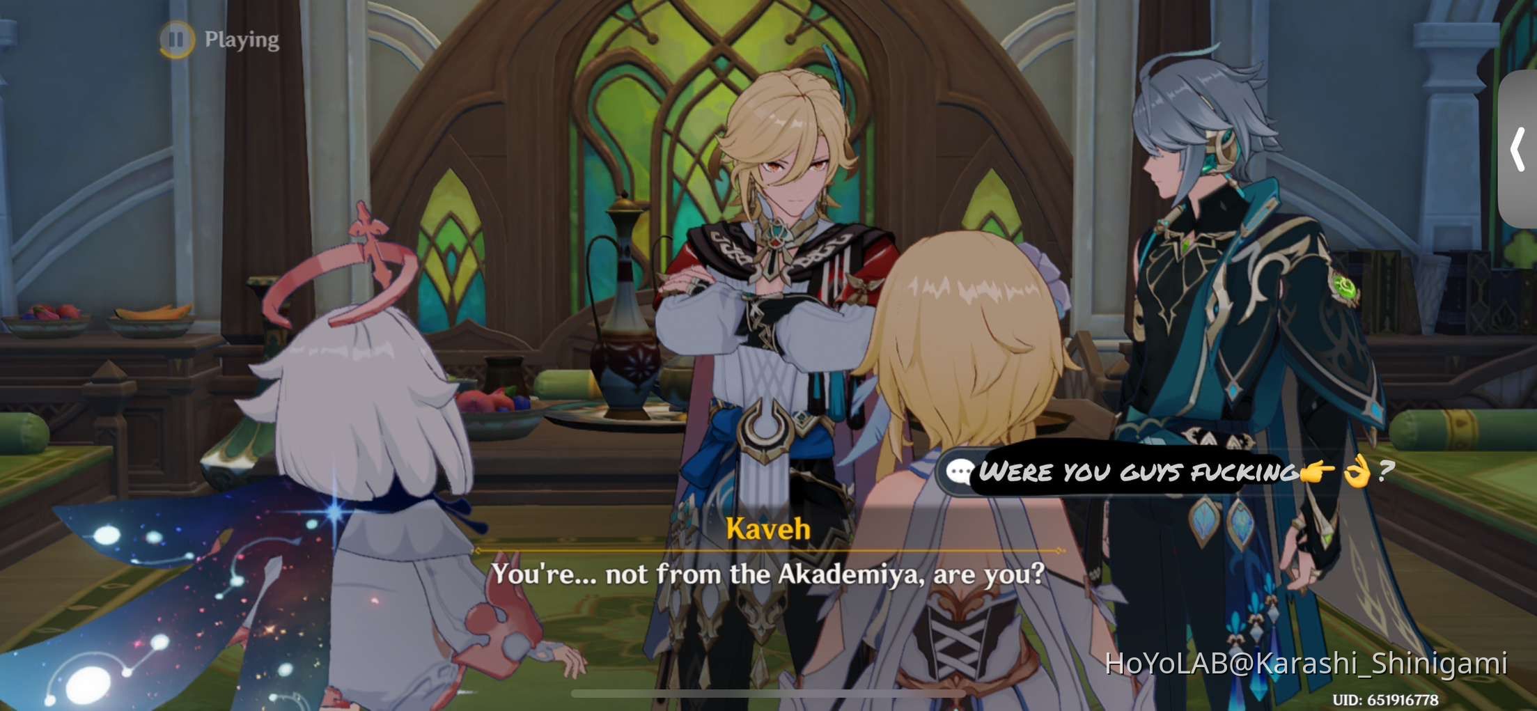 More Kavehtham Genshin Impact | HoYoLAB