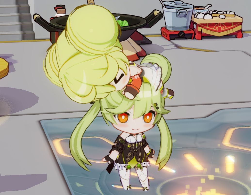 Cute :3 Honkai Impact 3rd | HoYoLAB