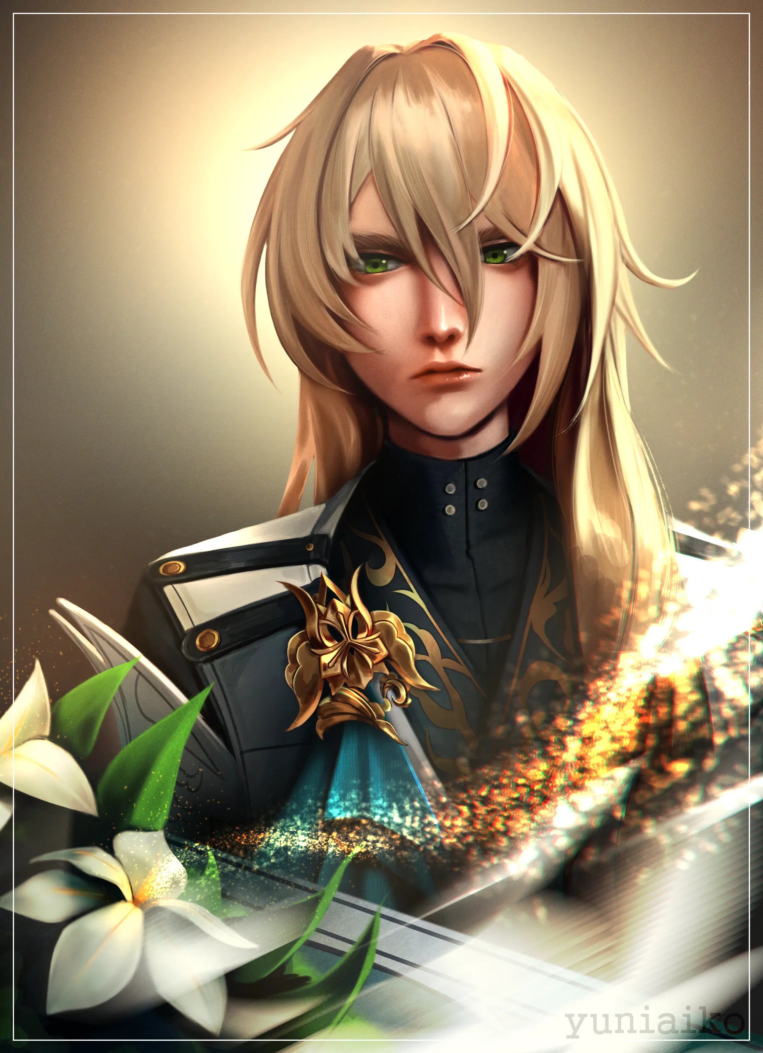 Luocha Honkai: Star Rail | HoYoLAB