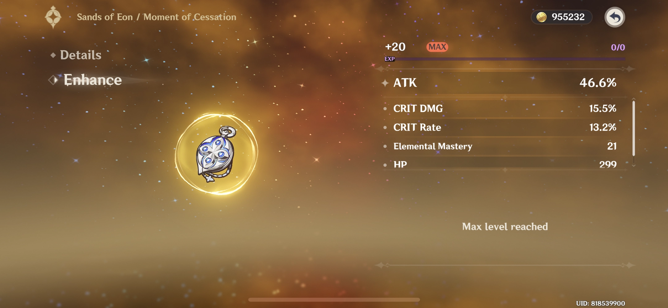 Perfect eula piece!! Genshin Impact | HoYoLAB