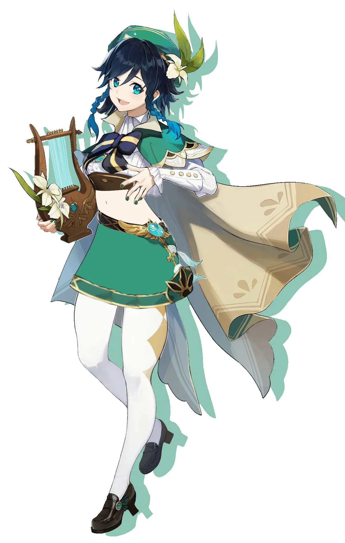 venti genderbend! Genshin Impact | HoYoLAB