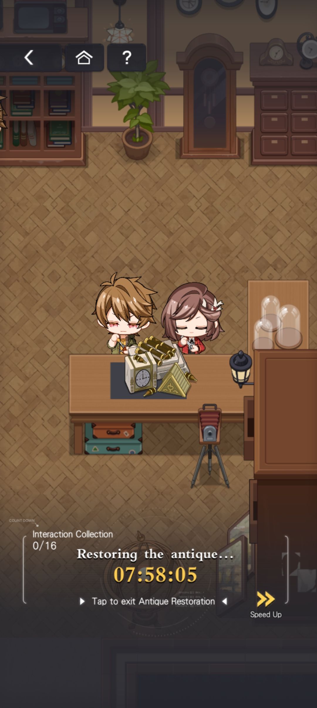 Entwining Heart Rant. Tears of Themis | HoYoLAB