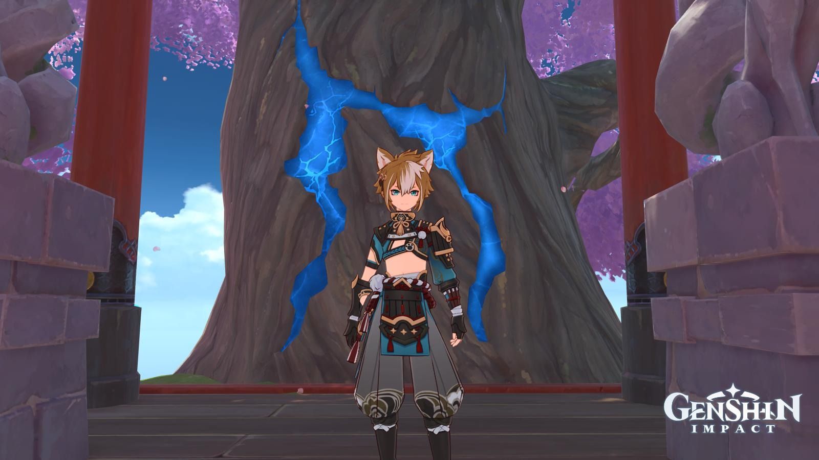 Explorando Inazuma uma nova esperança Genshin Impact | HoYoLAB