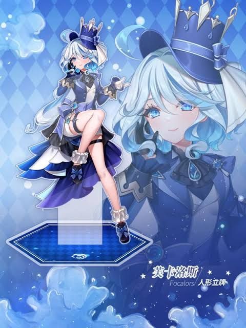 OMG FOCALORS 😻 Genshin Impact | HoYoLAB