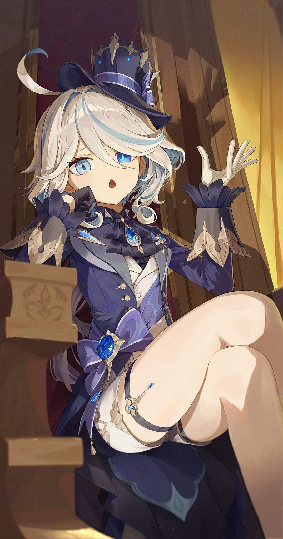 Fontaine Genshin Impact | HoYoLAB