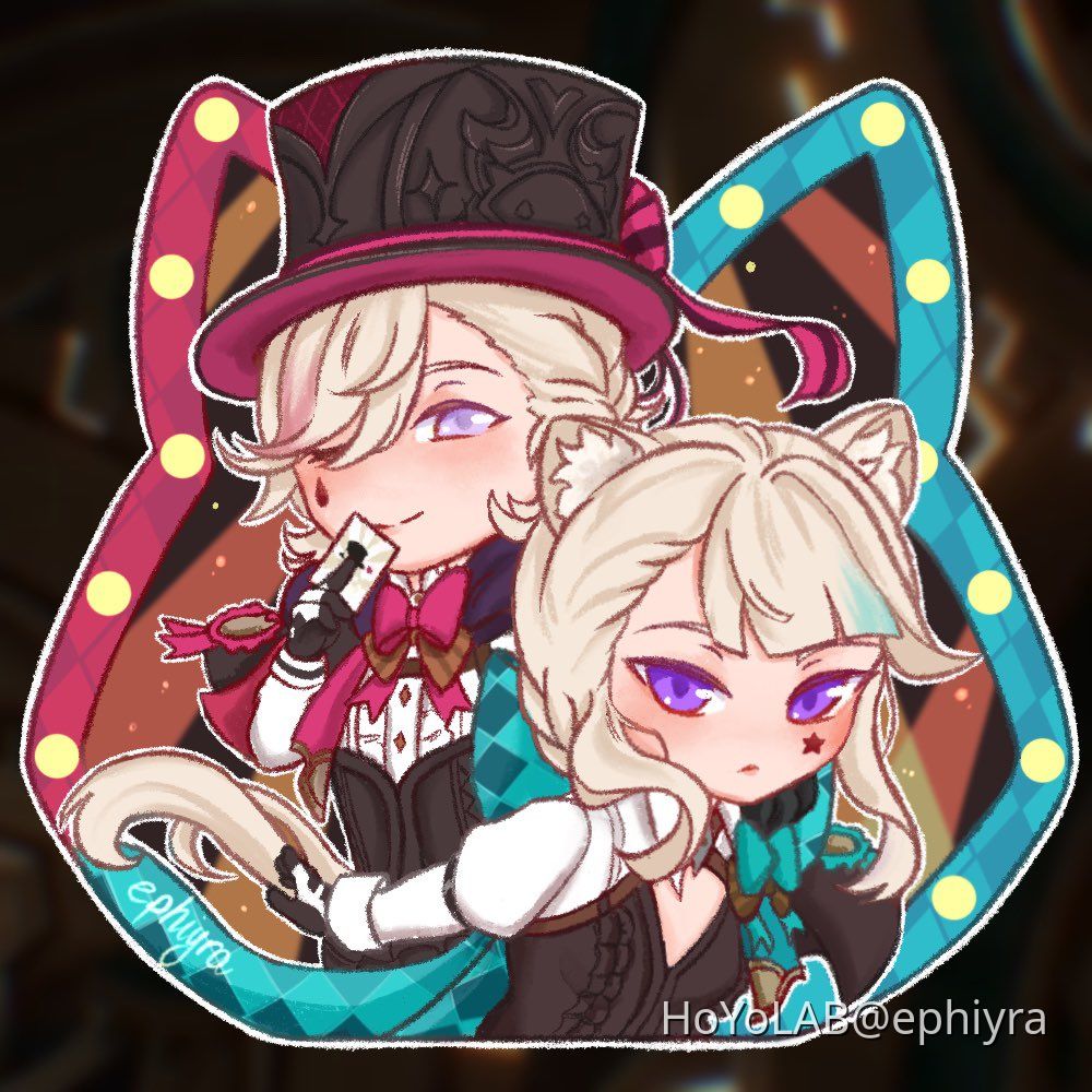 Tadaaa ~ Genshin Impact | HoYoLAB