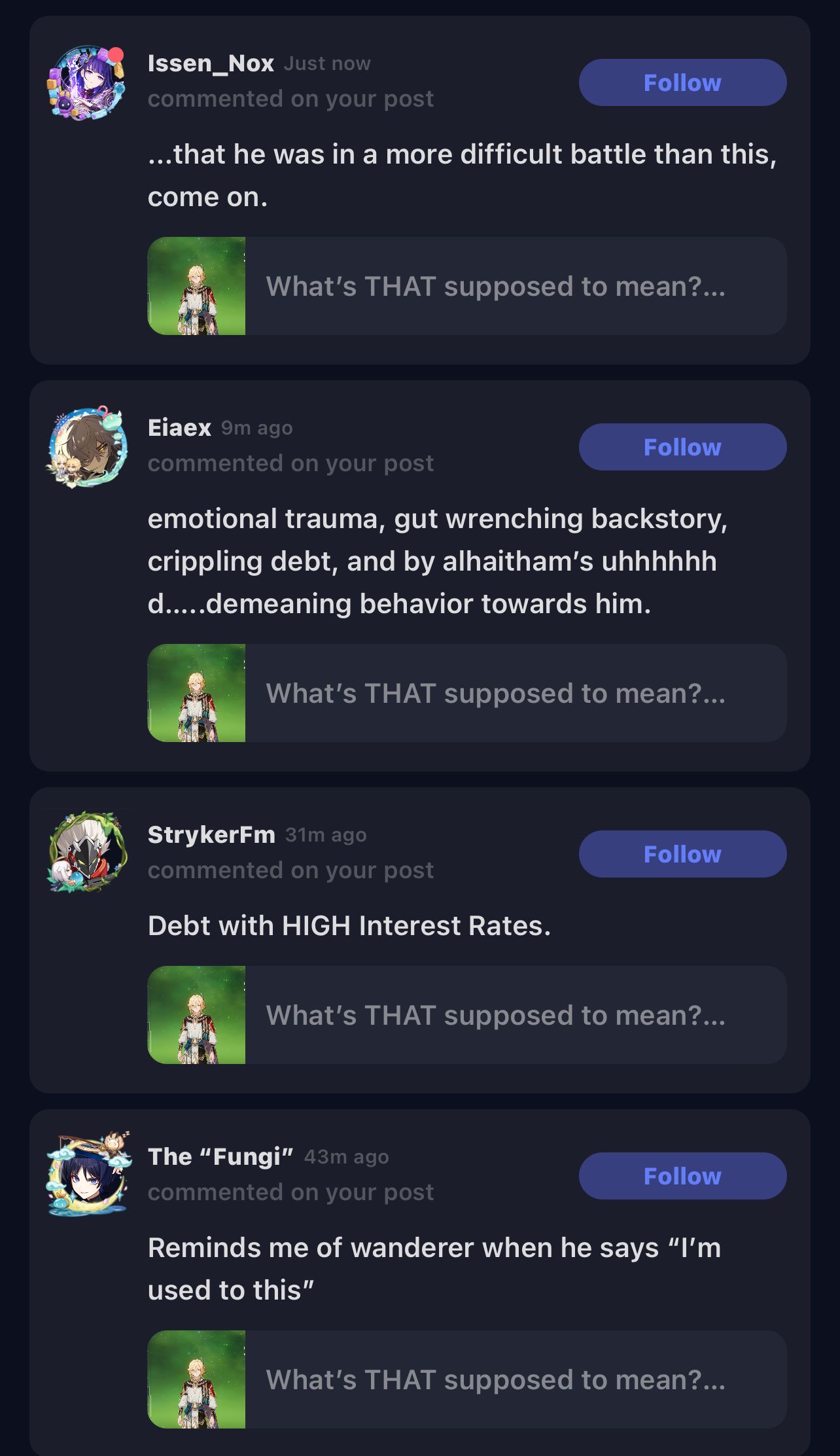 JESUS CHRIST, OKAY Genshin Impact | HoYoLAB