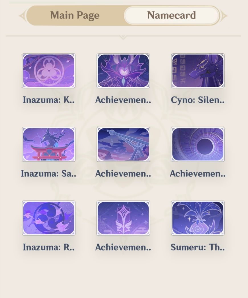 | Let's make it colorful - Purple | Genshin Impact | HoYoLAB