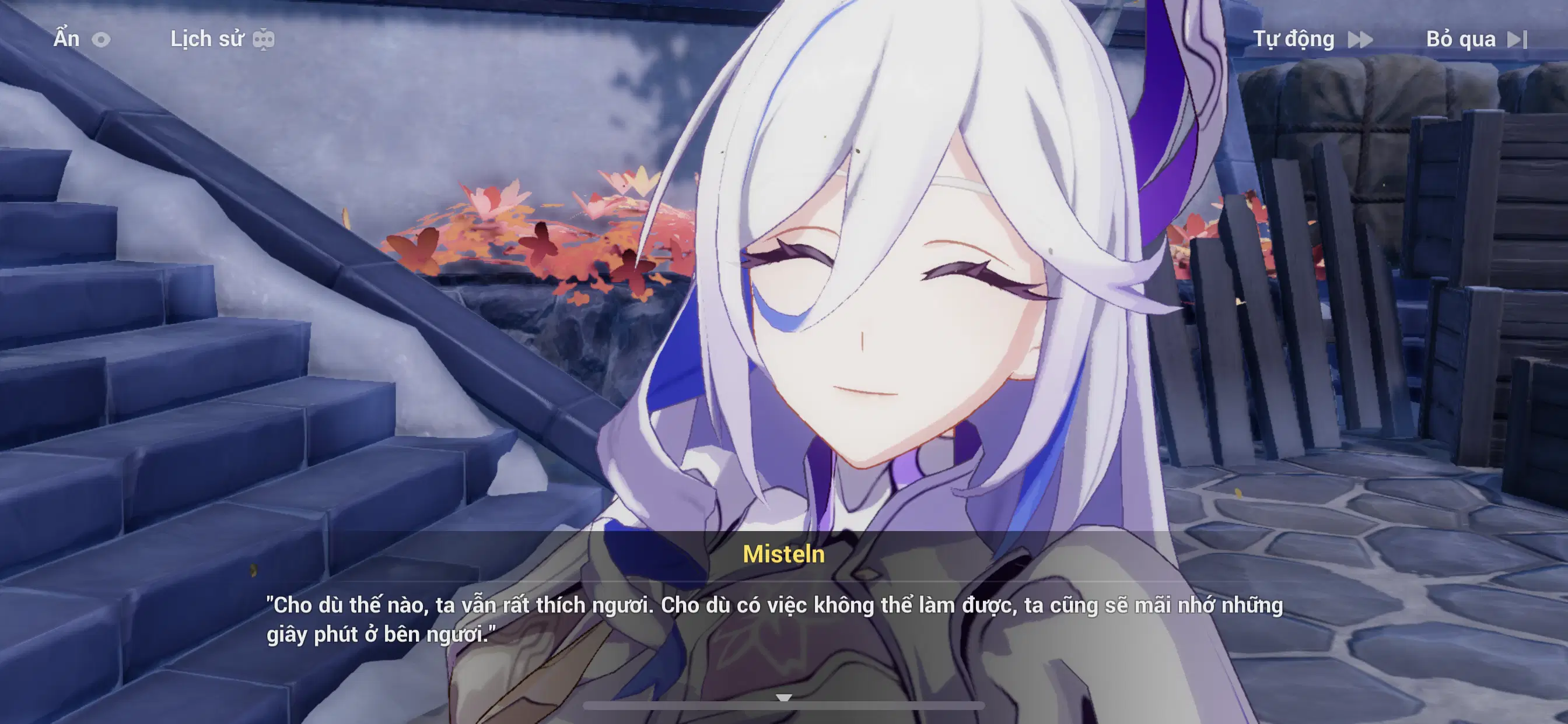 Misteln looking at me ? Honkai Impact 3rd | HoYoLAB