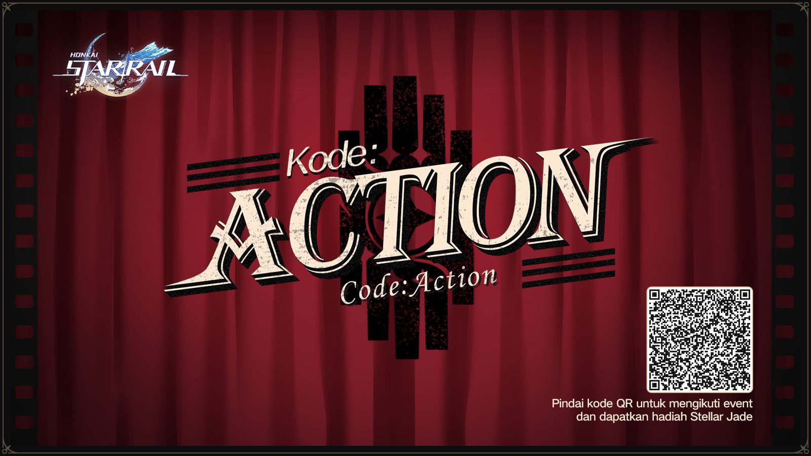 [Event Web HSR] Kode: ACTION (5 - 12 Agustus 2023) Honkai: Star Rail | HoYoLAB