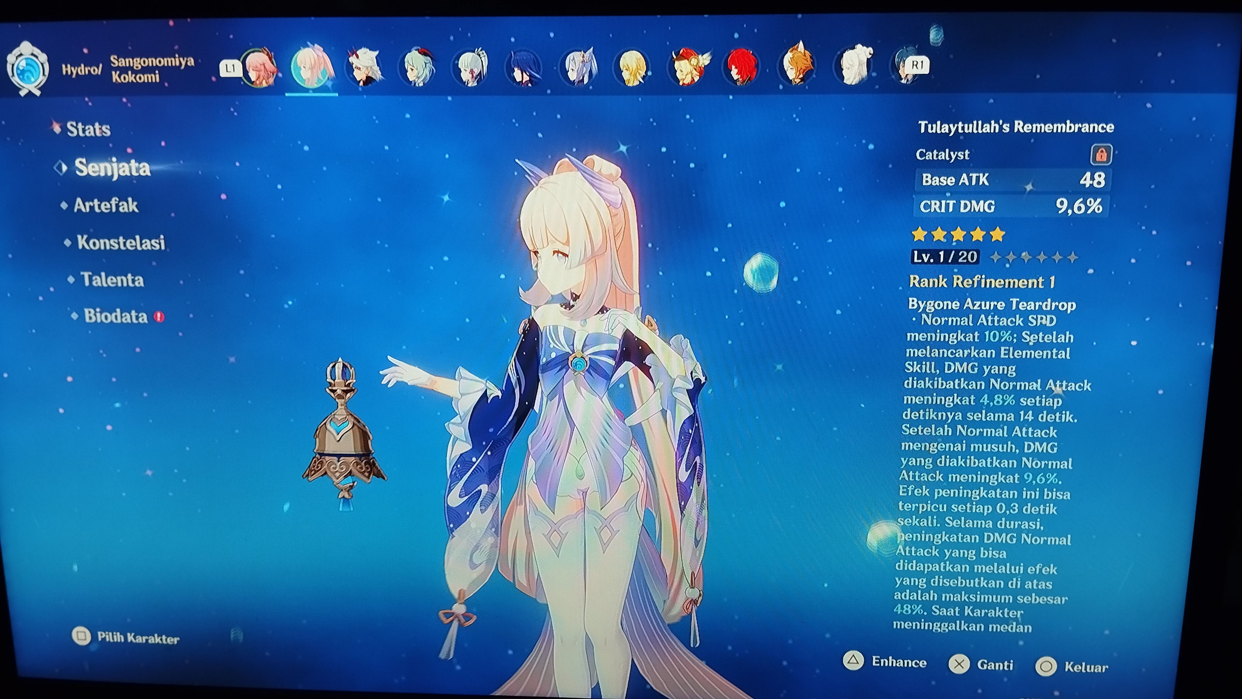 Thanks Mihoyo Genshin Impact | HoYoLAB