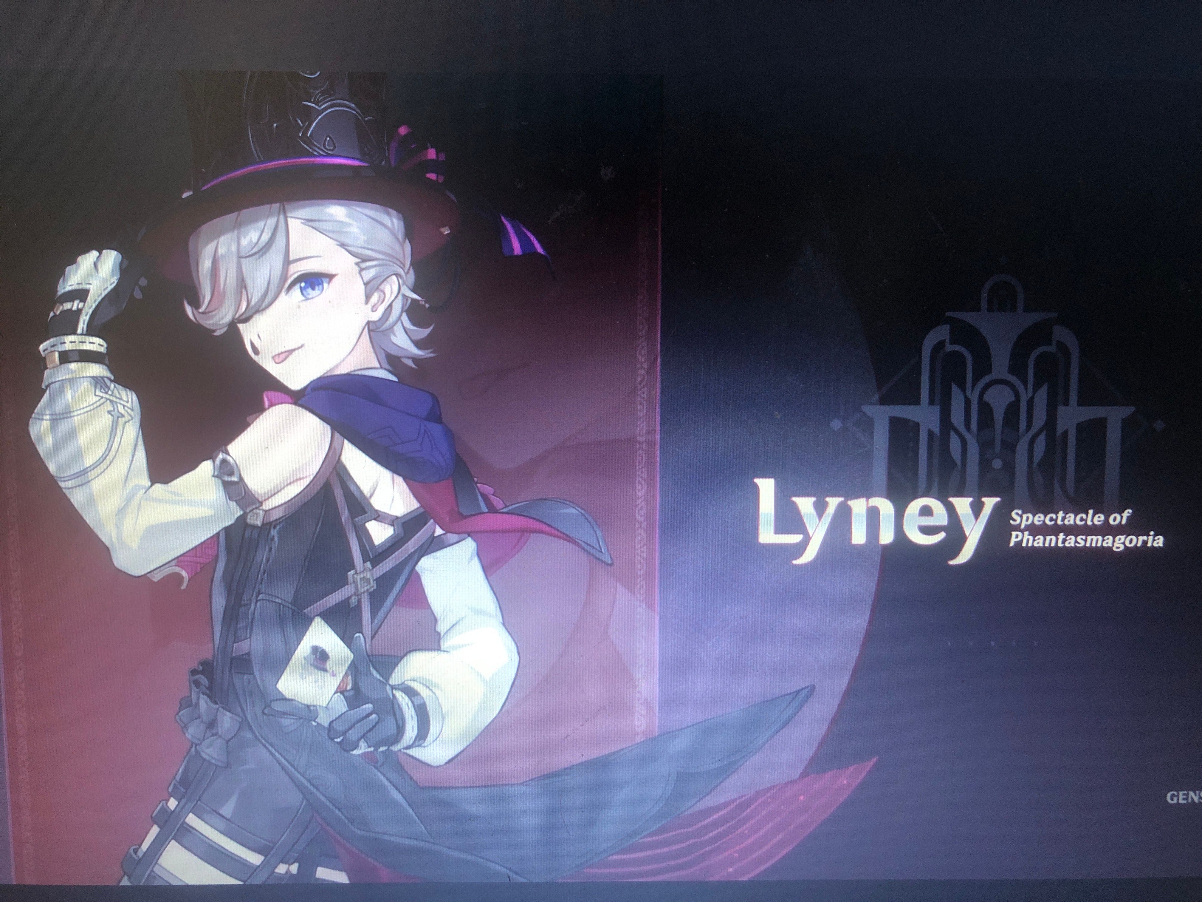 My guess on Lyney’s place in the Meta( as someone who knows nothing lol ...