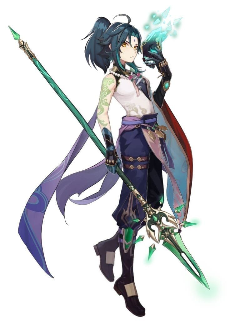 Drawing genderbends, part 7 Genshin Impact | HoYoLAB
