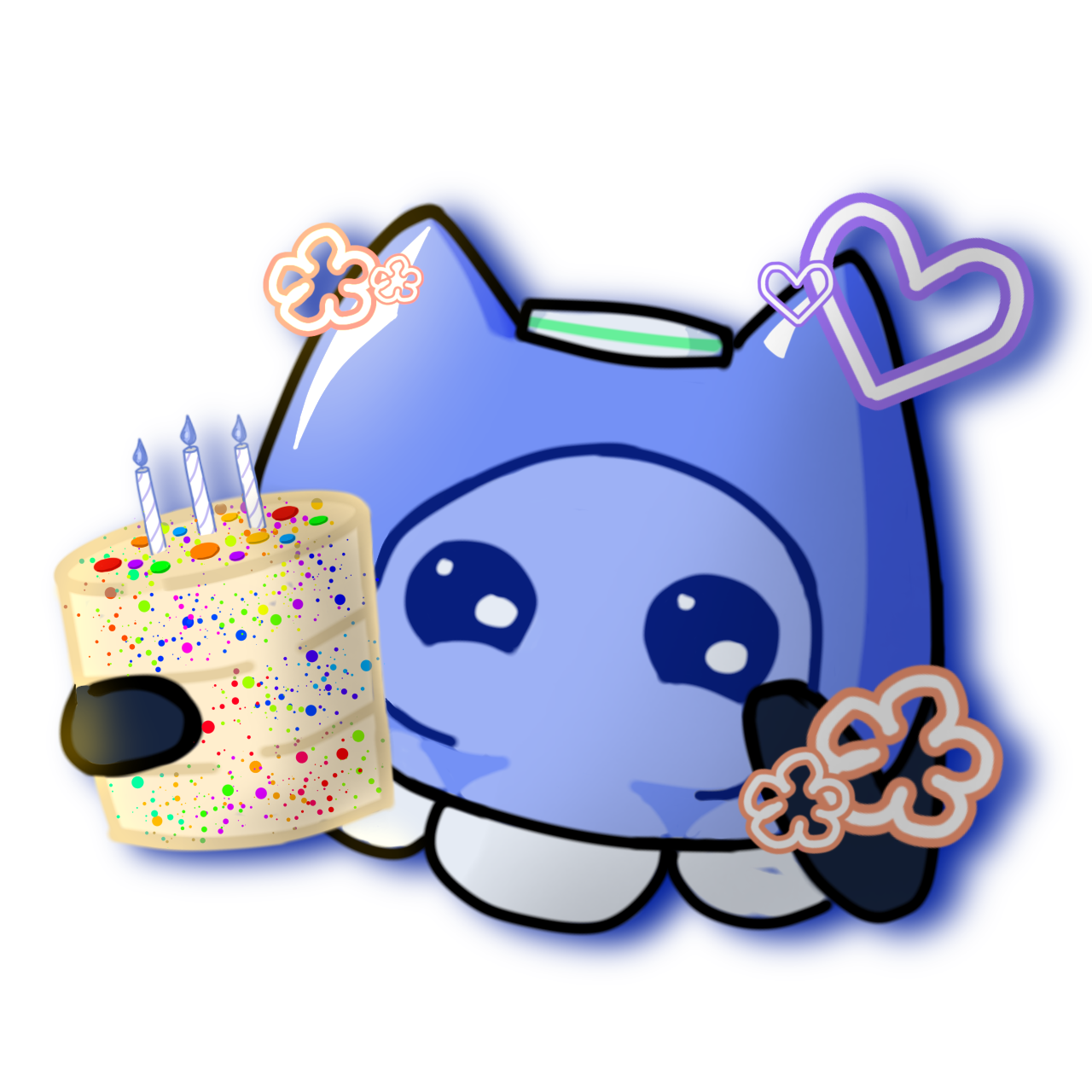 Happy Birthday, Mimo! | HoYoLAB
