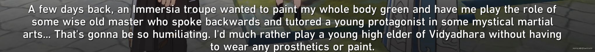 Bro I love HSR just for the references Honkai: Star Rail | HoYoLAB