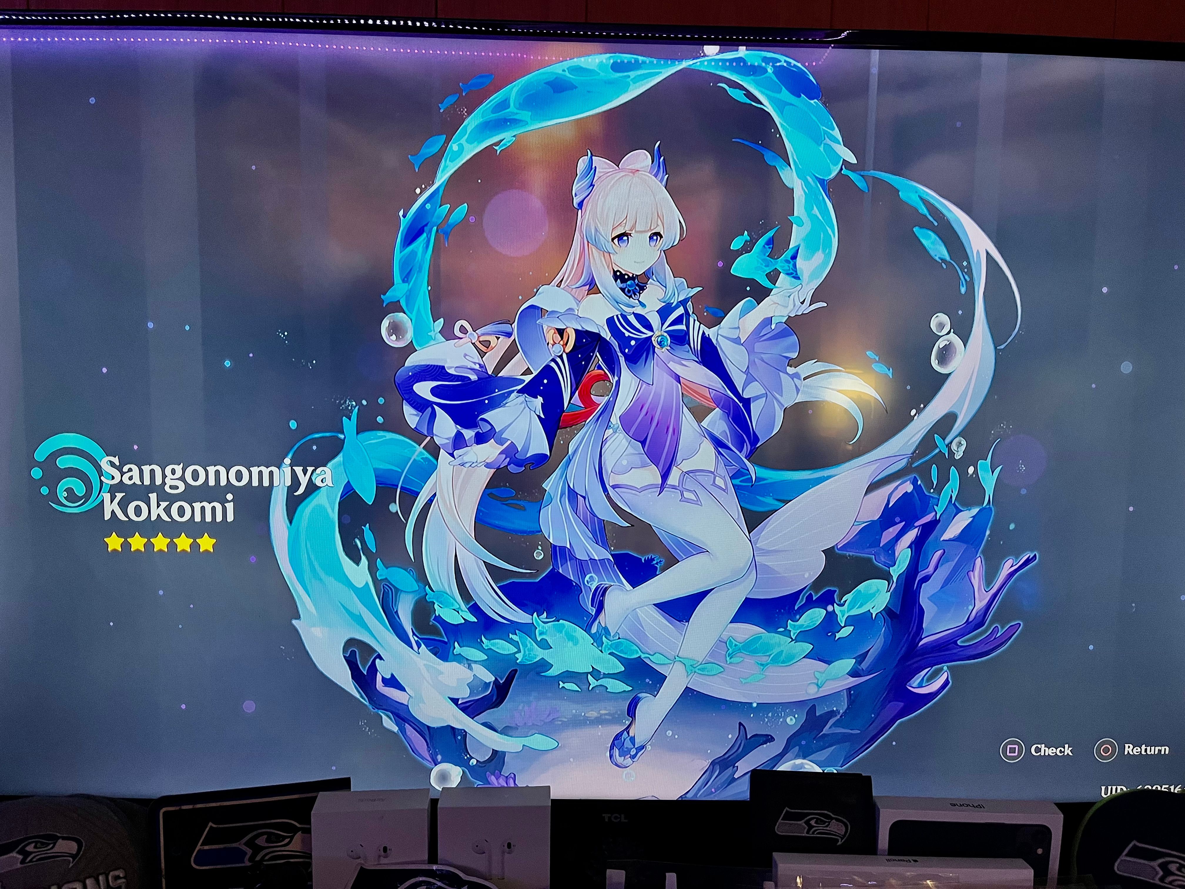 OH GREAT HEAVENS MY 7th 50/50 WIN IN A ROW OH MY ARCHON Genshin Impact ...