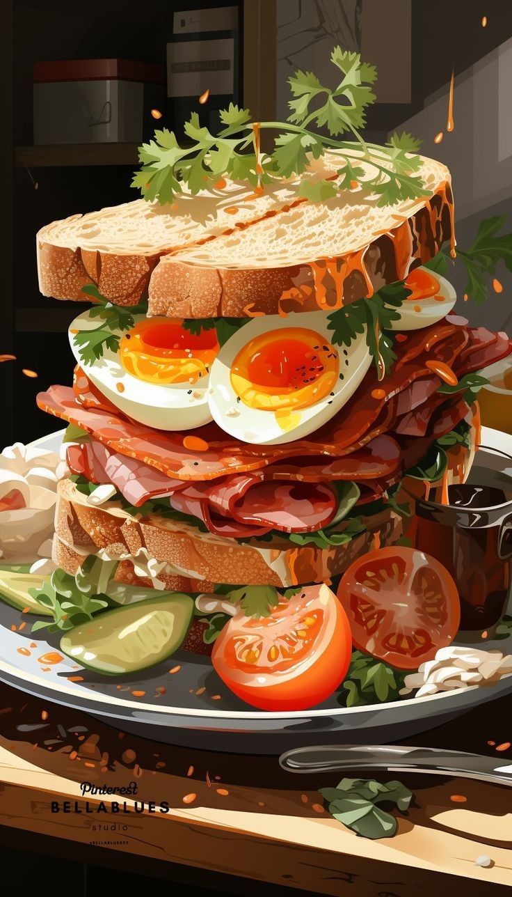 I ️ Food | HoYoLAB