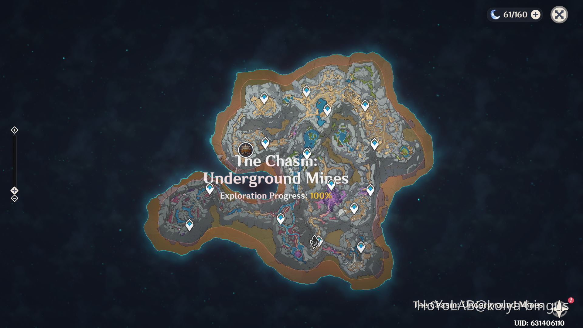 I Finally 100% Every Area In Teyvat Map So Far Genshin Impact | HoYoLAB