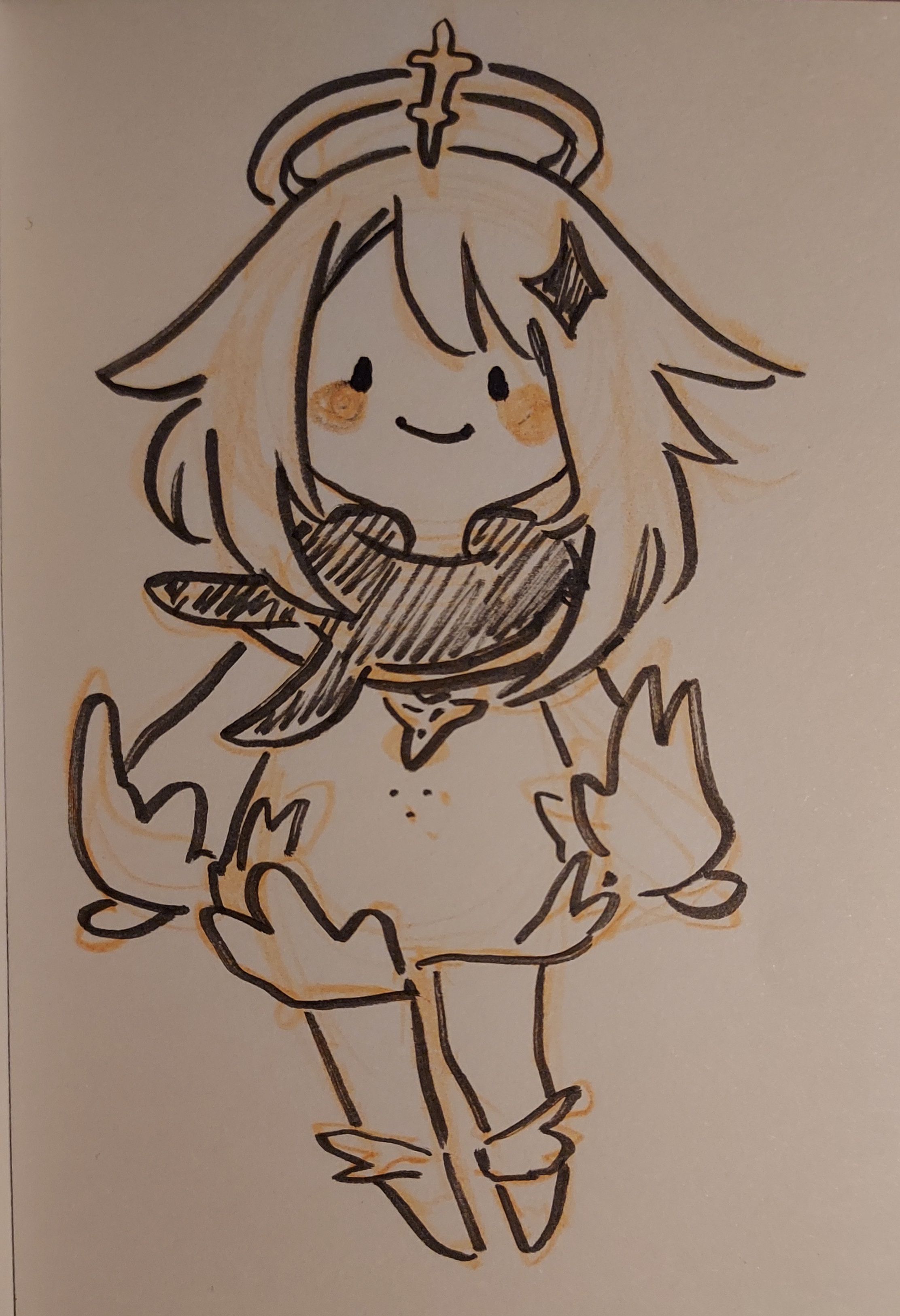 paimon :) Genshin Impact | HoYoLAB