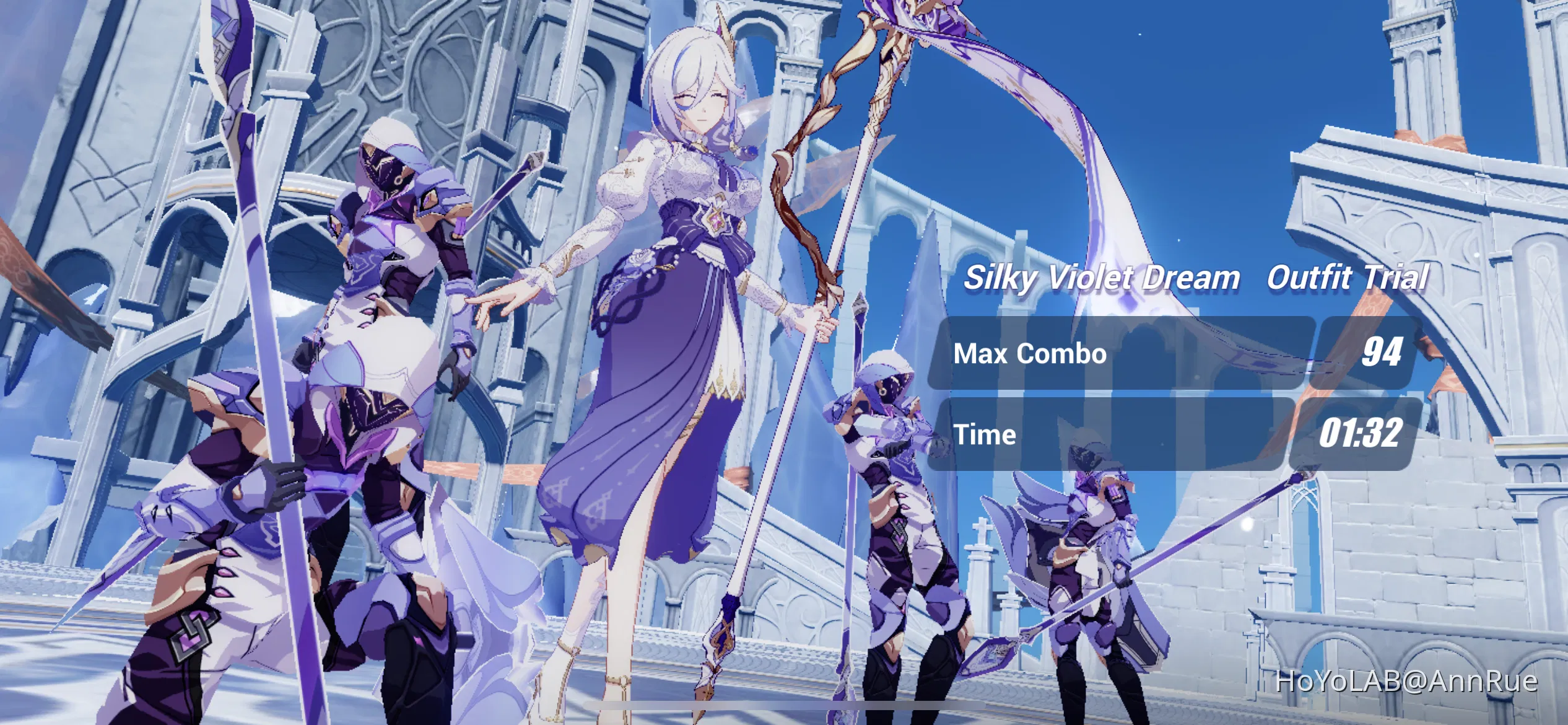 Misteln Honkai Impact 3rd | HoYoLAB