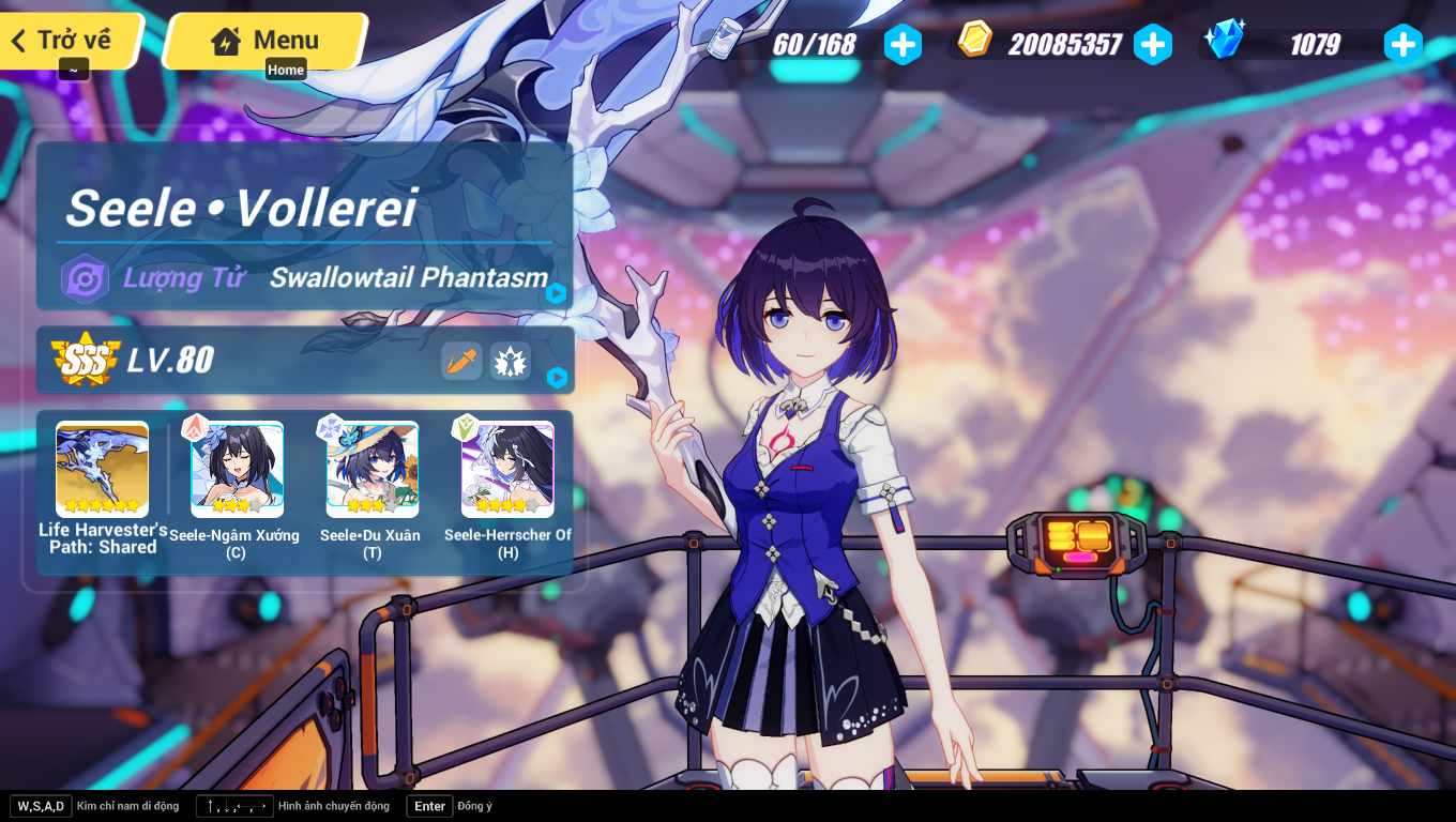 SEELE Honkai Impact 3rd | HoYoLAB