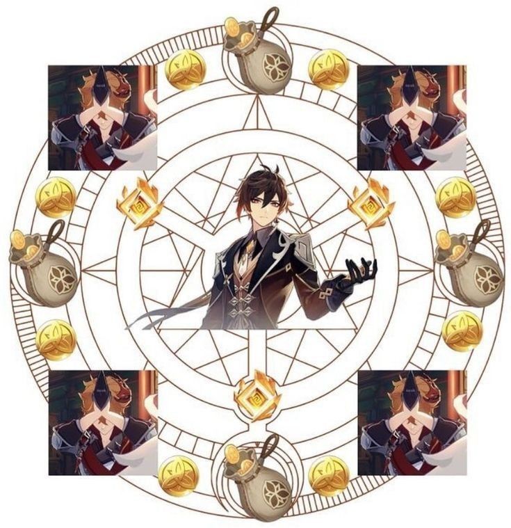 RITUAL SEBELUM RERUN ZHONGLI Genshin Impact | HoYoLAB