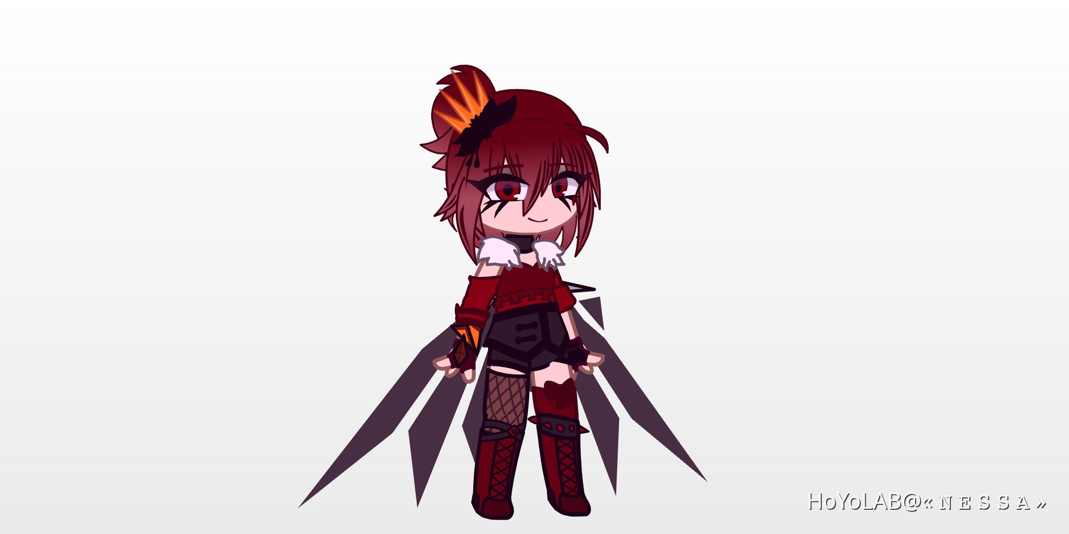 redesign of Vermilion knight Honkai Impact 3rd | HoYoLAB