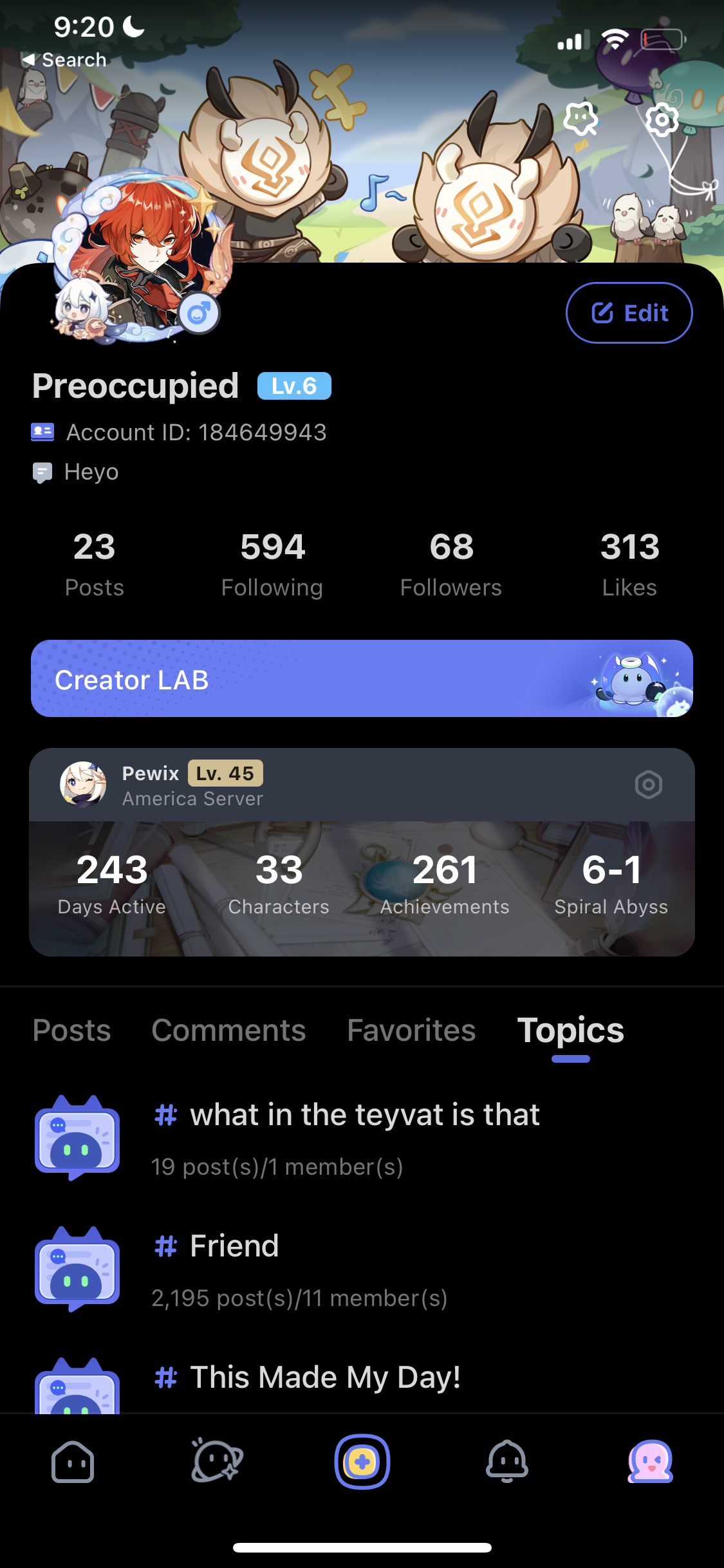 So close 😔 | HoYoLAB