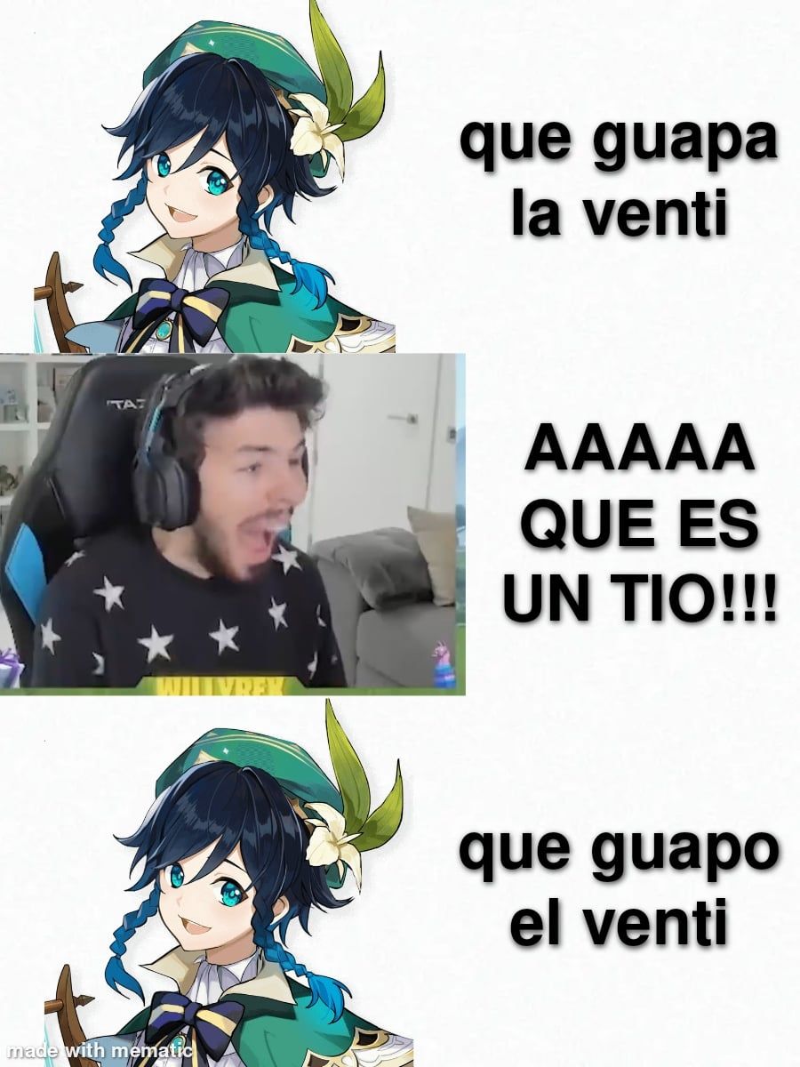 meme Genshin Impact | HoYoLAB