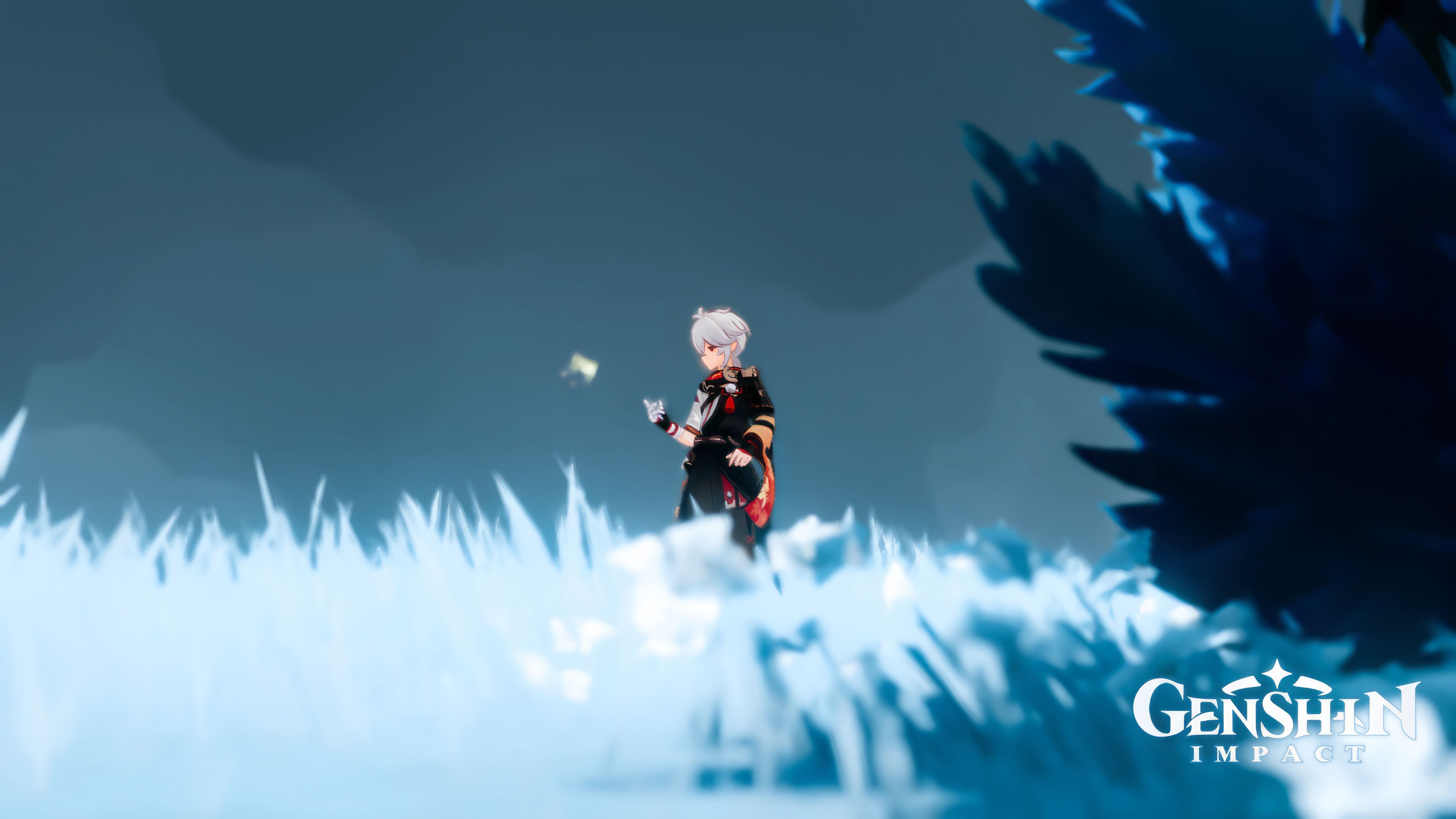 Breeze 🍃 Genshin Impact | HoYoLAB