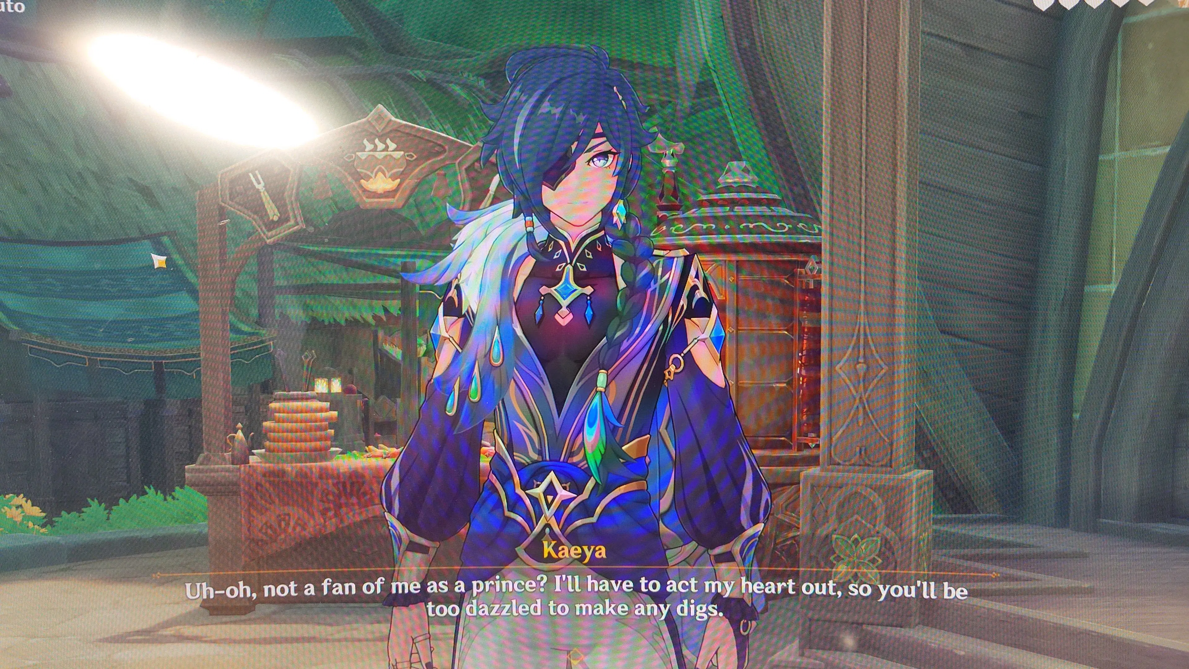 the dating simulator is real Genshin Impact | HoYoLAB